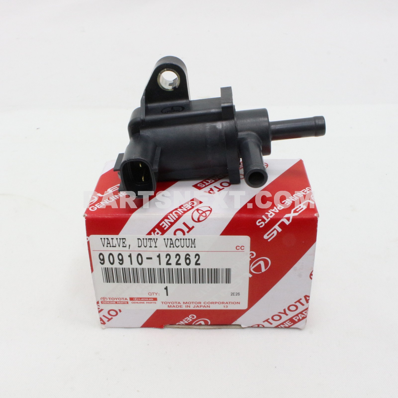 Toyota :: 90910-12262 VALVE ASSY, VACUUM SWITCHING, NO.1
