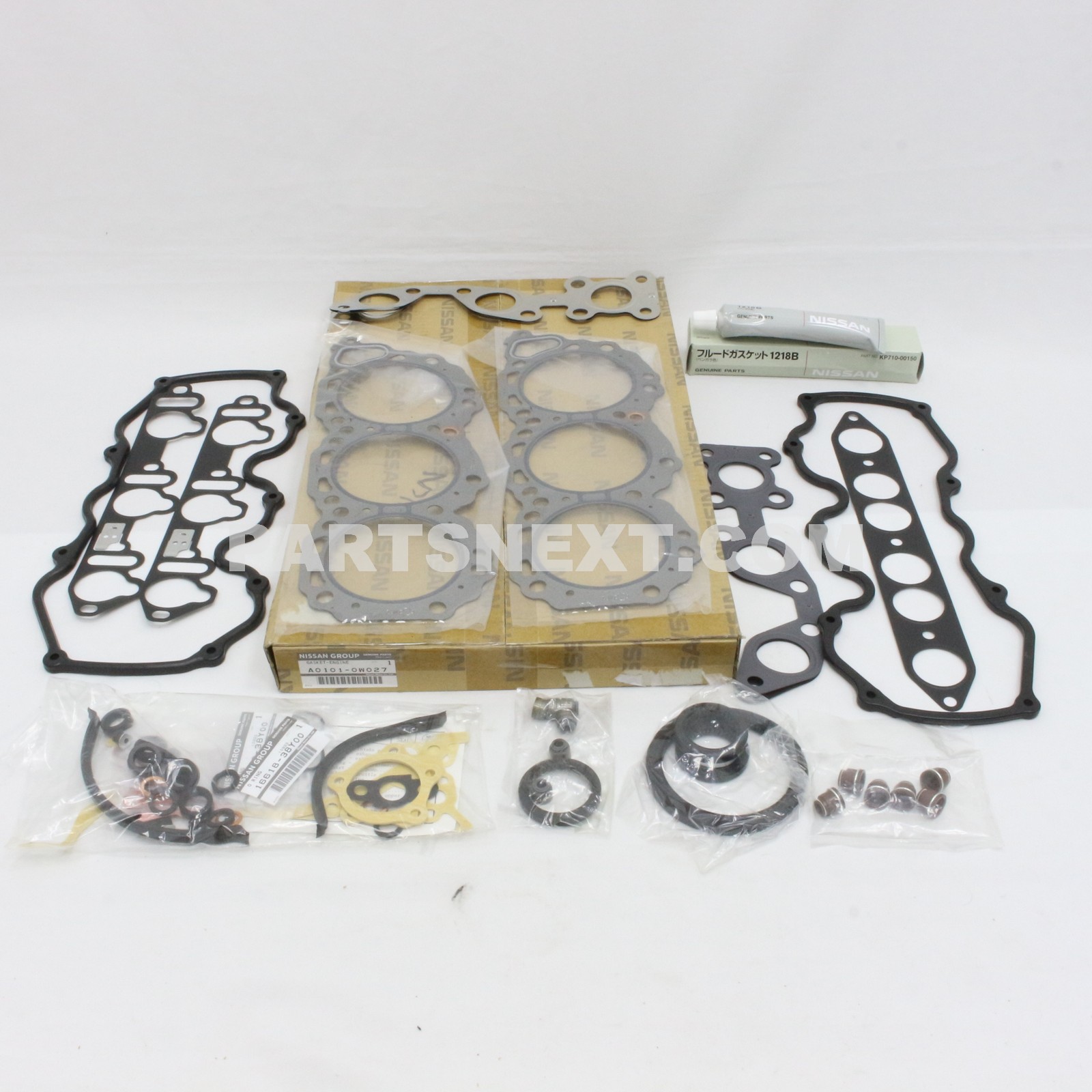 Nissan :: A0101-0W027 GASKET-ENGINE