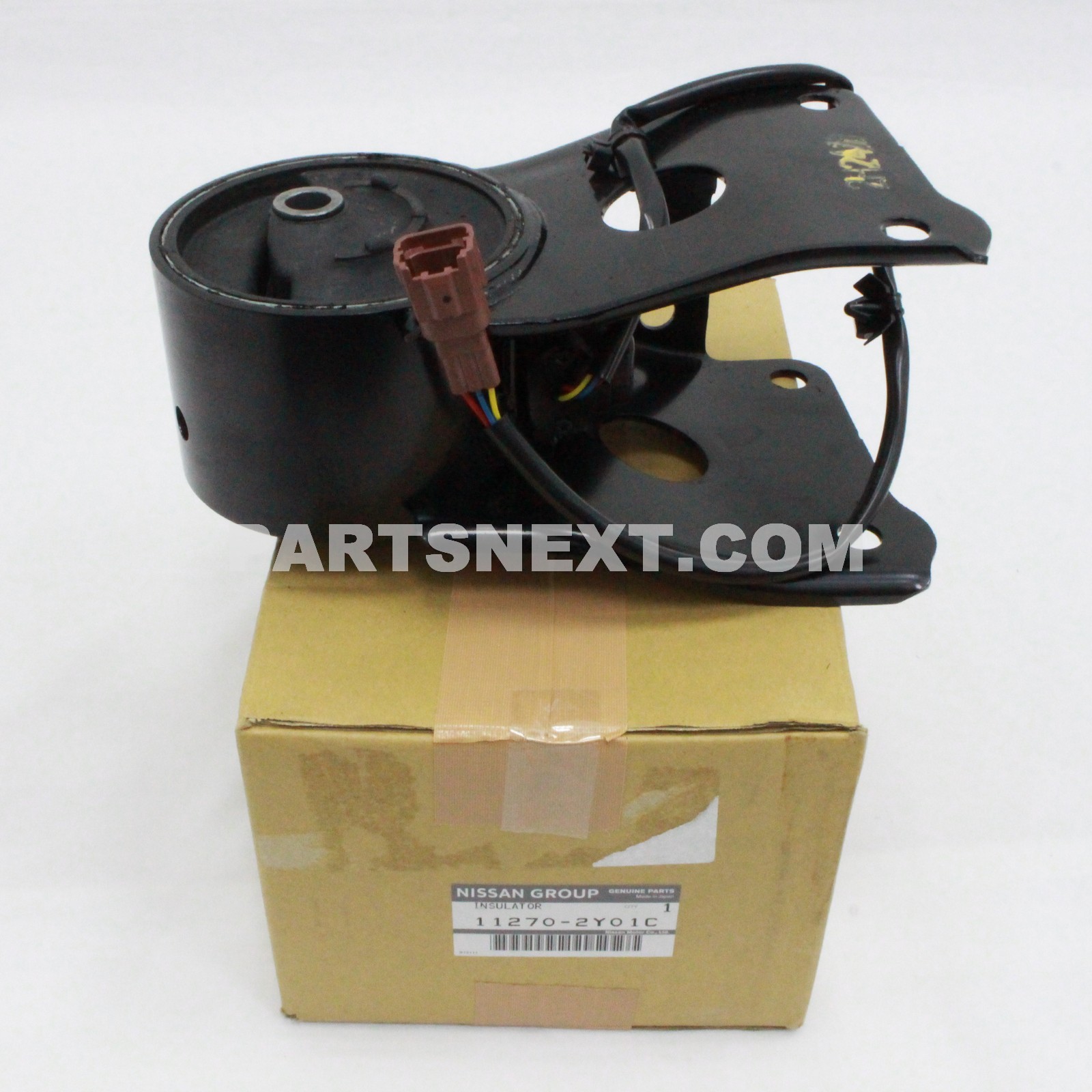 Nissan :: 11270-2Y01C INSULATOR