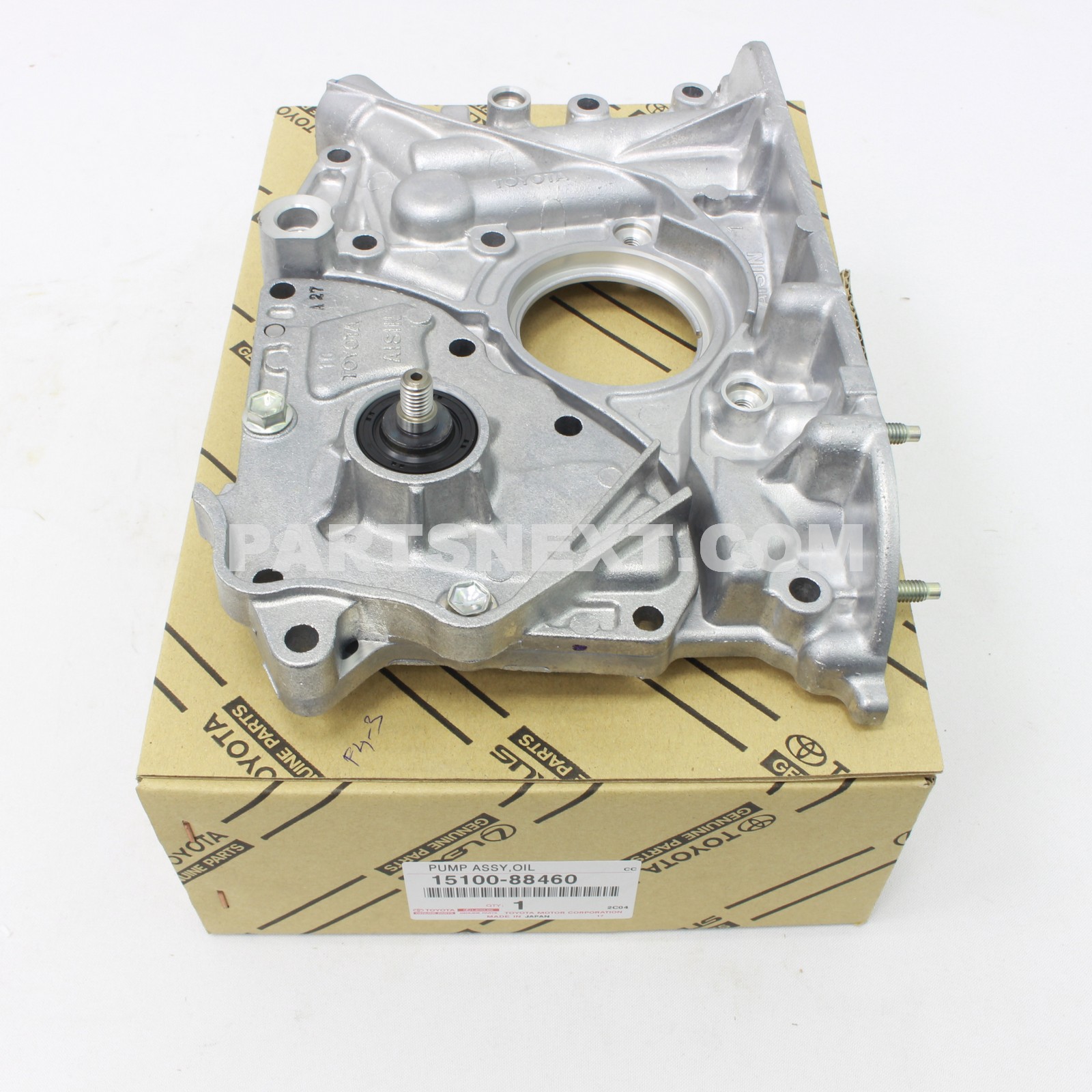 Toyota :: 15100-88460 PUMP ASSY, OIL