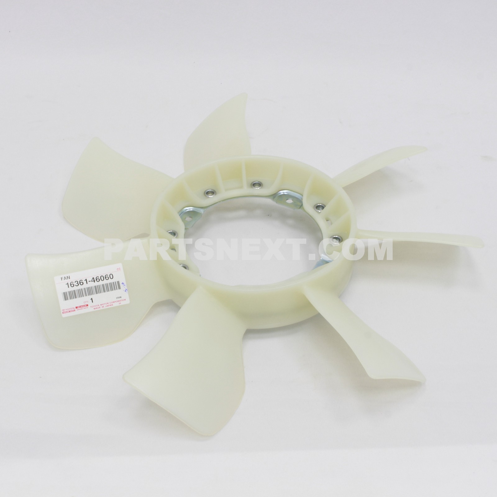 Toyota :: 16361-46060 FAN