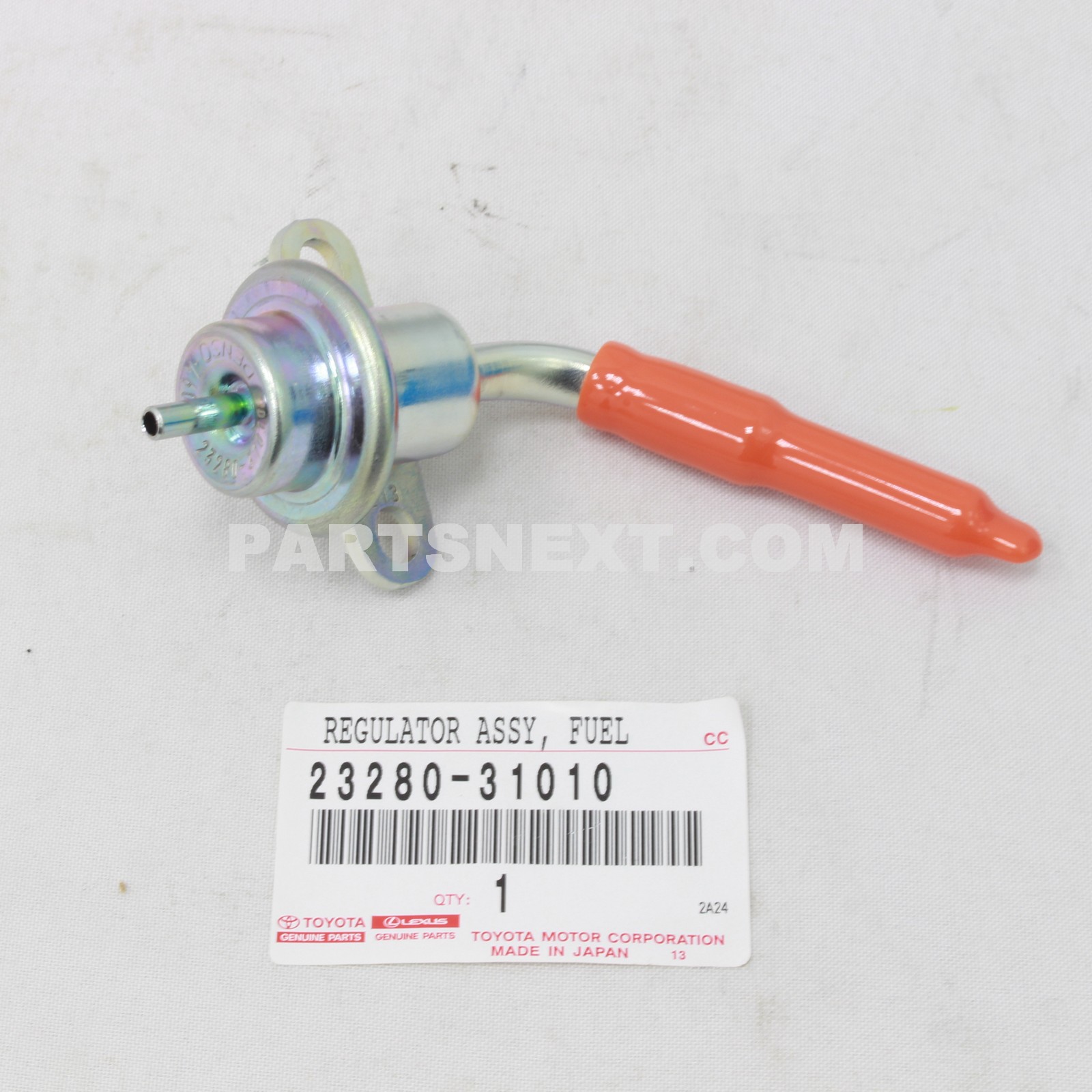 Toyota :: 23280-31010 REGULATOR ASSY, FUEL PRESSURE