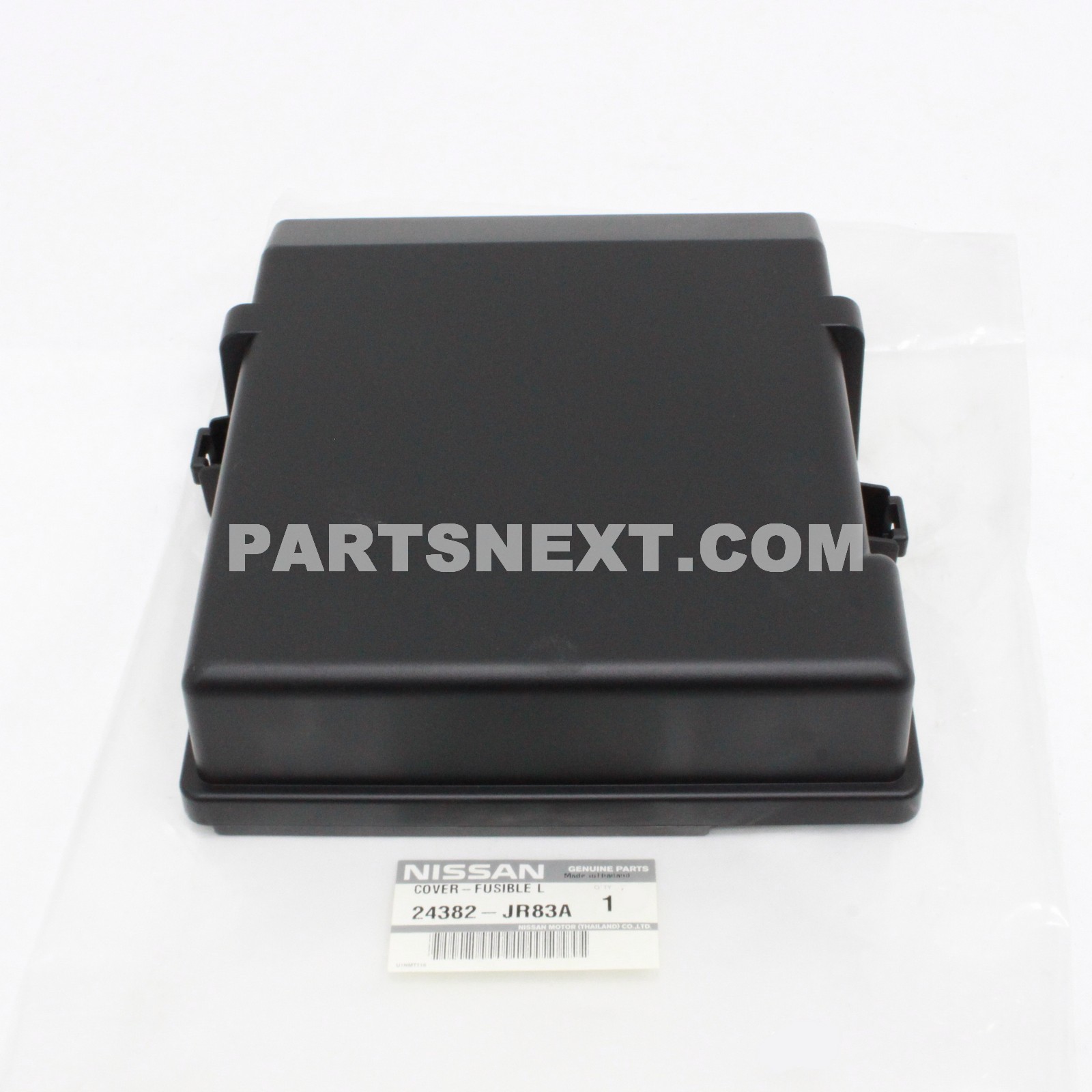 Nissan :: 24382-JR83A COVER-FUSIBLE LINK HOLDER