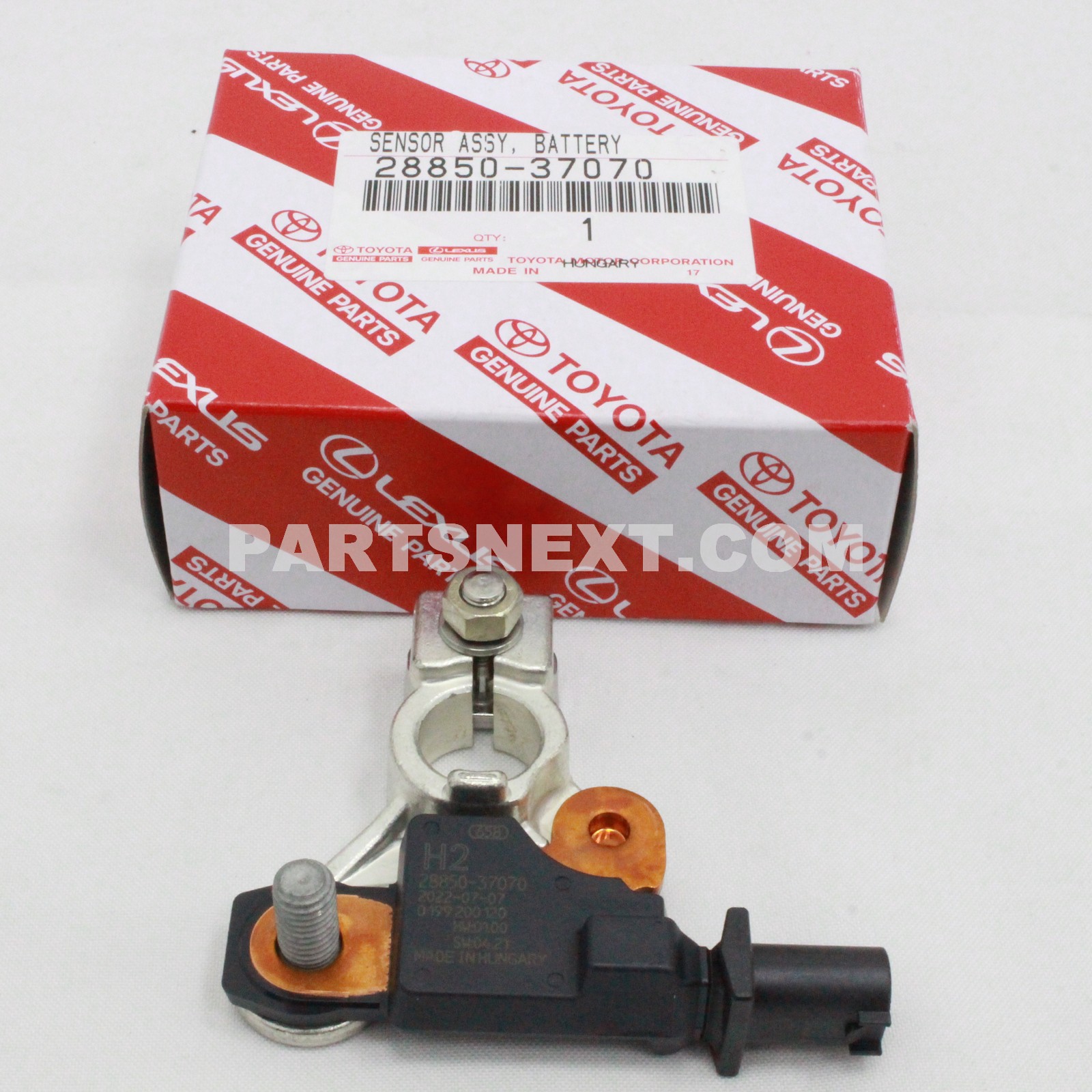 Toyota :: 28850-37070 SENSOR ASSY BATTERY