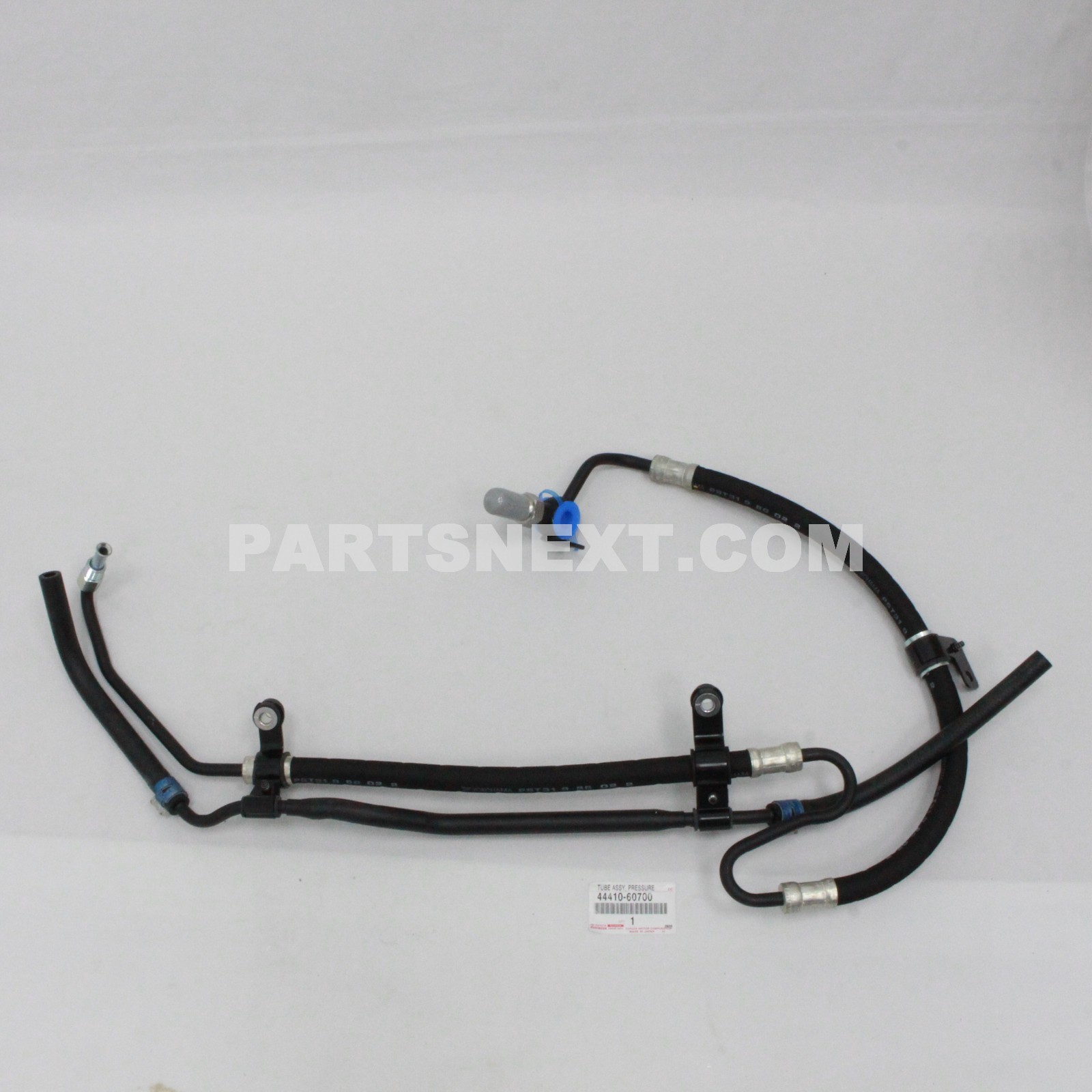 Toyota :: 44410-60700 TUBE ASSY, PRESSURE FEED