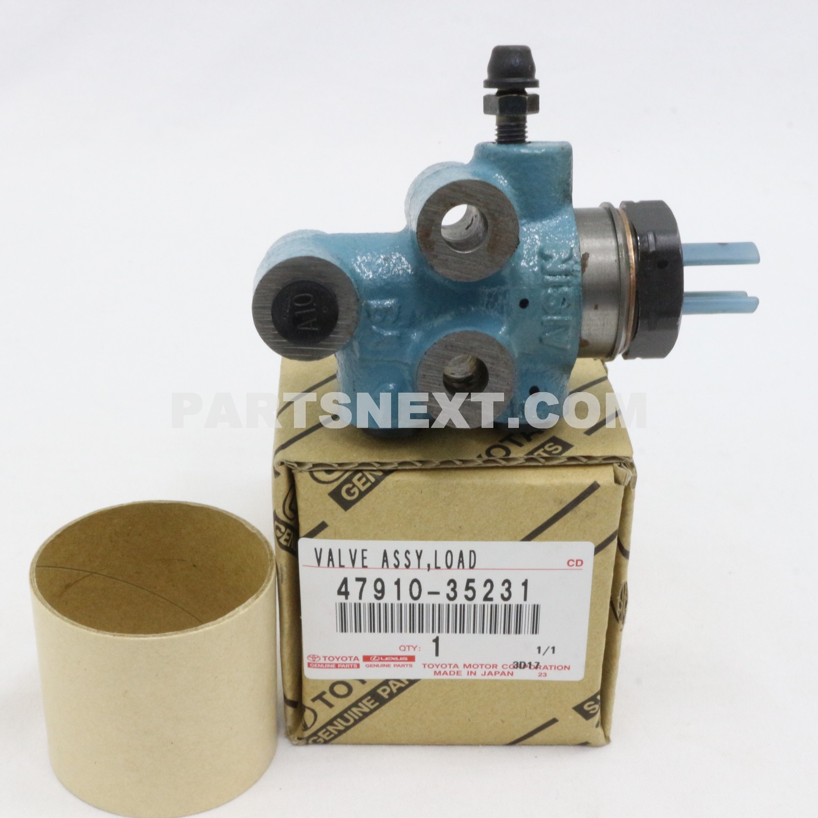 Toyota :: 47910-35231 VALVE ASSY, LOAD SENSING PROPORTIONING