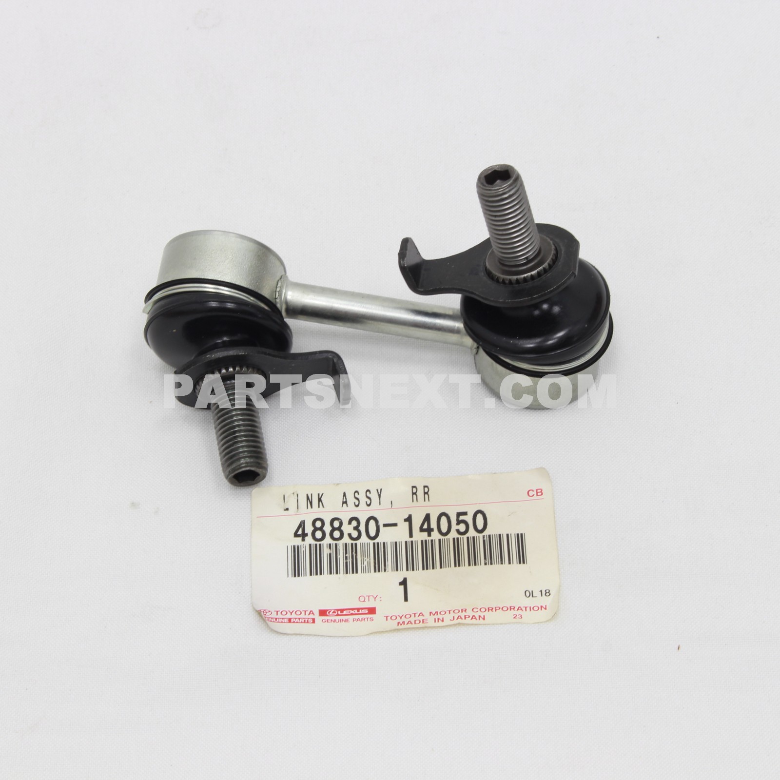 Toyota :: 48830-14050 LINK ASSY, REAR STABILIZER