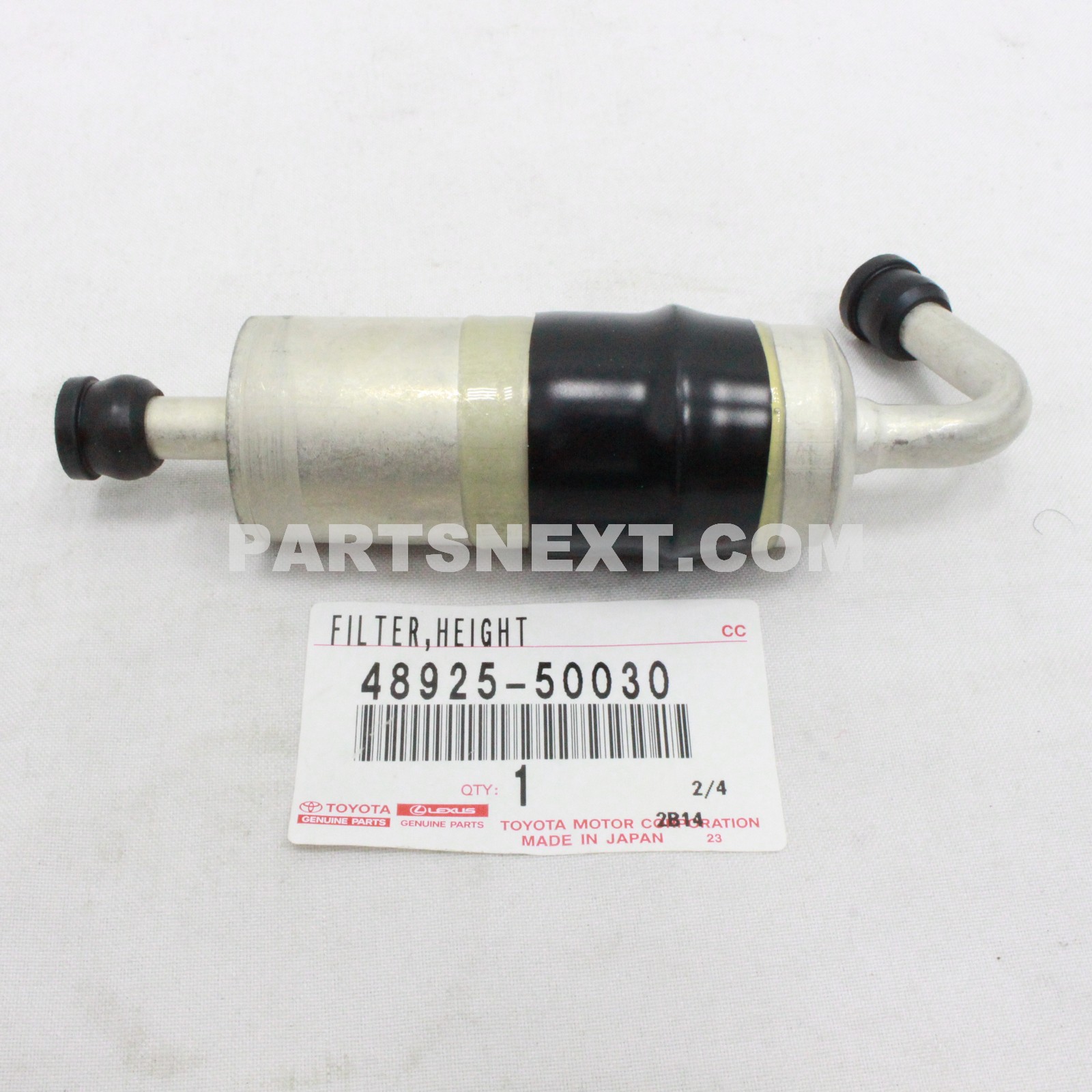 Toyota :: 48925-50030 FILTER, HEIGHT CONTROL