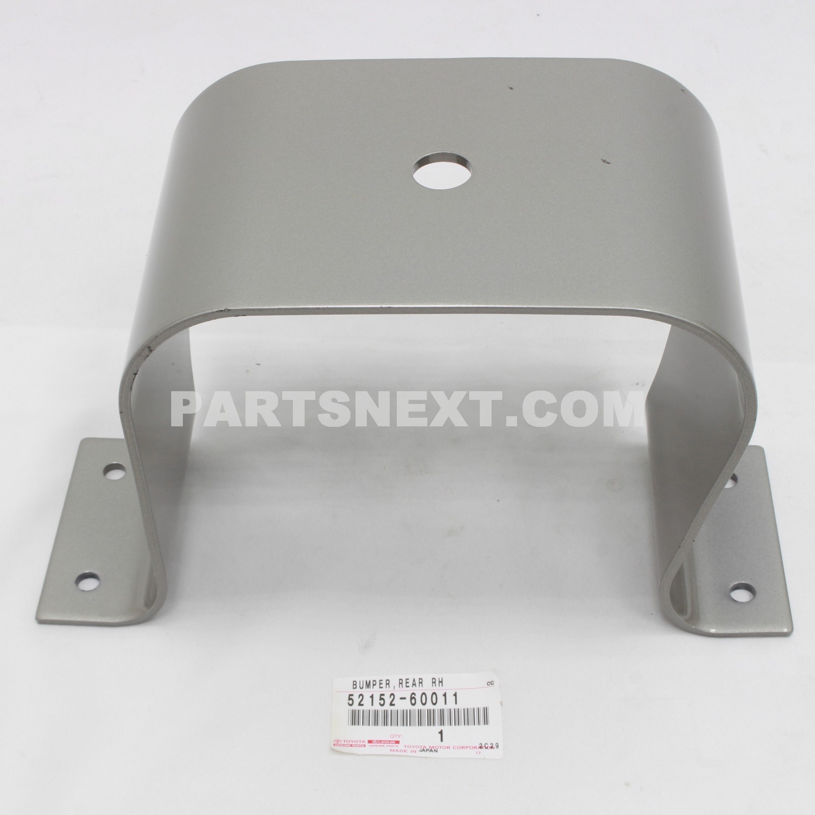 Toyota :: 52152-60011 BAR, REAR BUMPER, RH