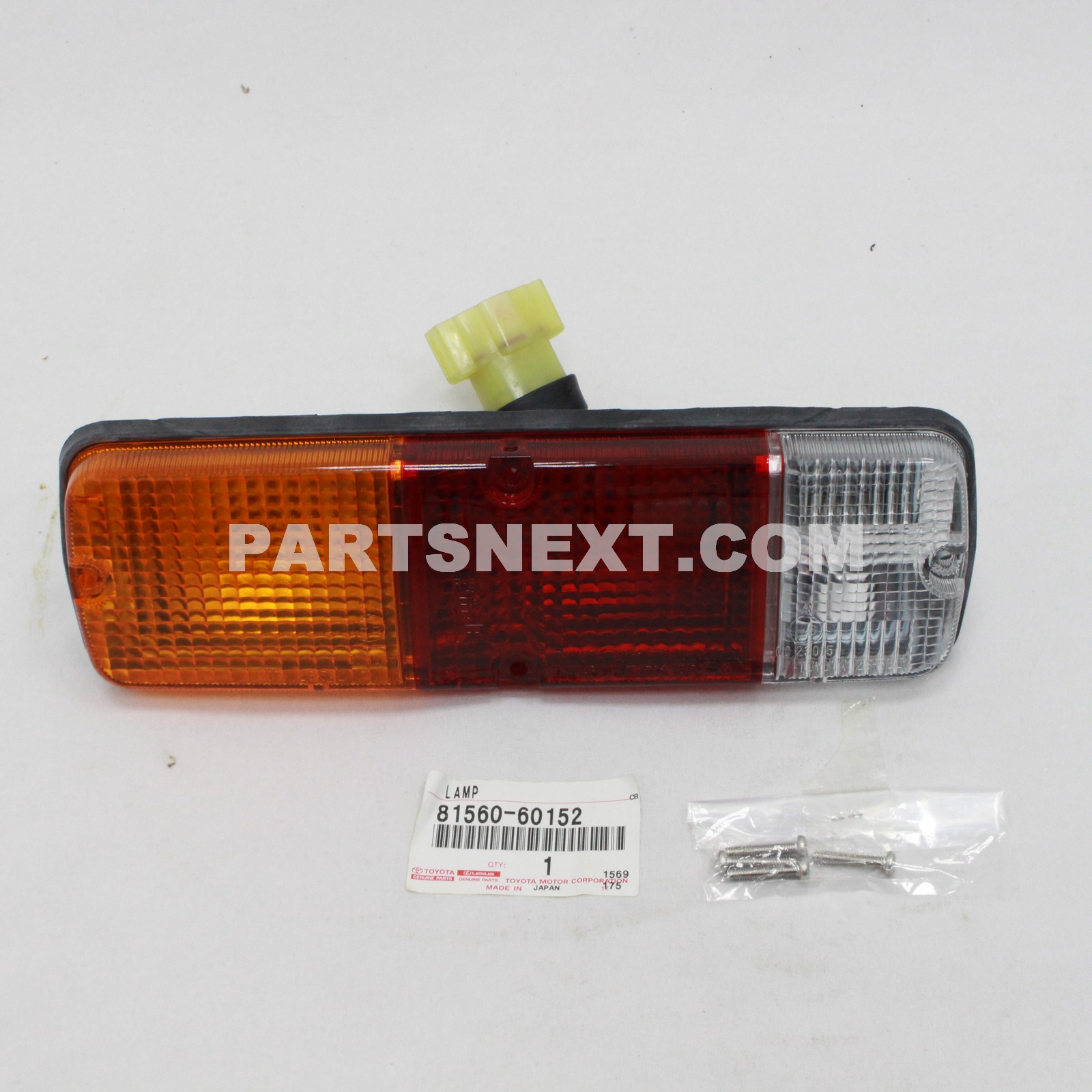 Toyota :: 81560-60152 LAMP ASSY, REAR COMBINATION, LH