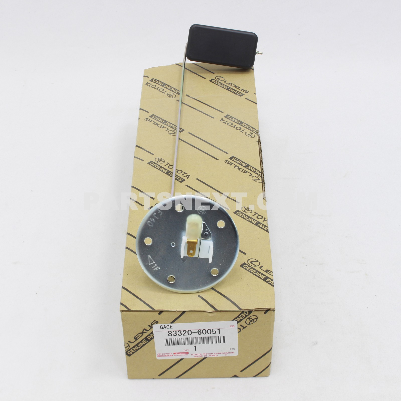 Toyota :: 83320-60051 GAGE ASSY, FUEL SENDER