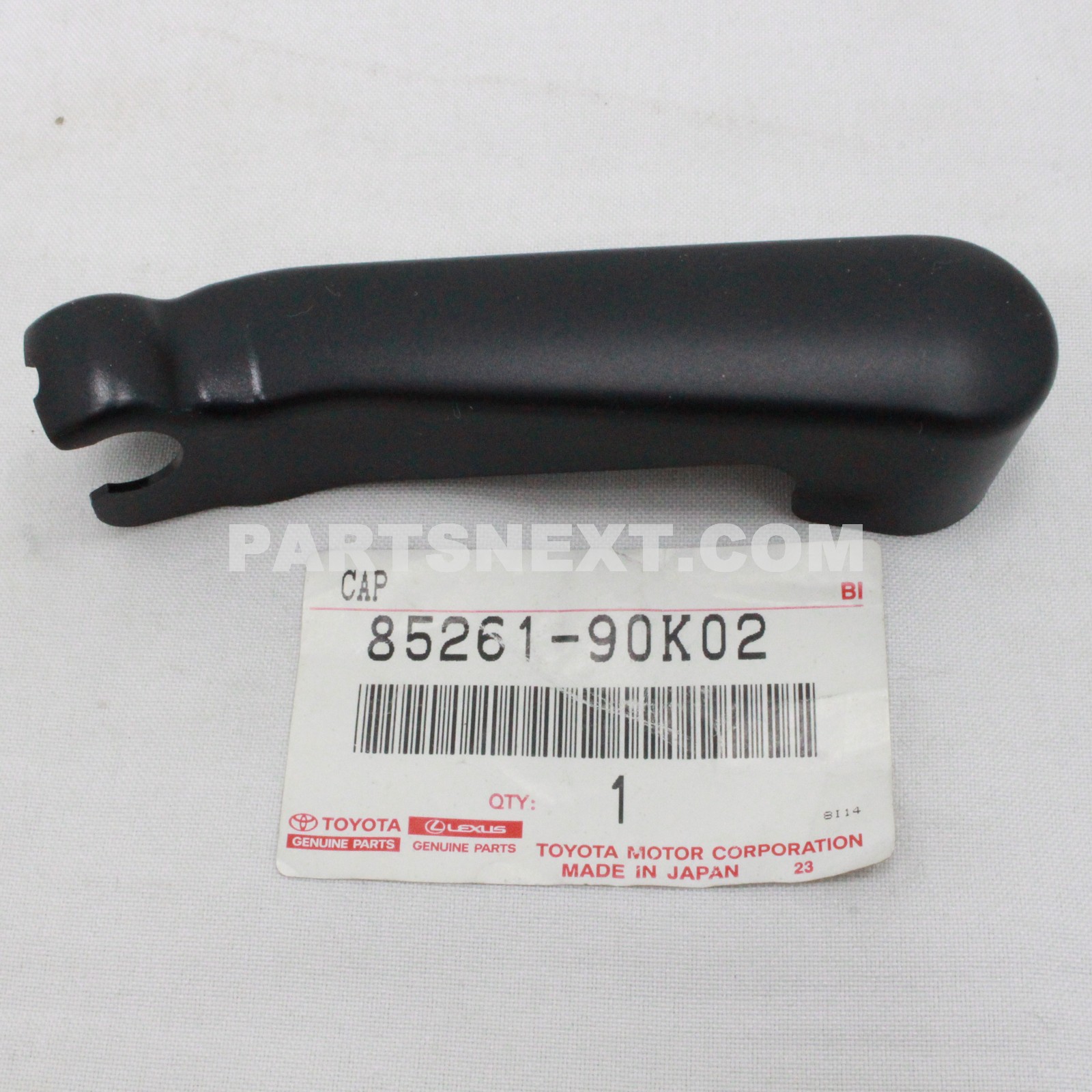 Toyota :: 85261-90K02 CAP, WINDSHIELD WIPER PIVOT, NO.2