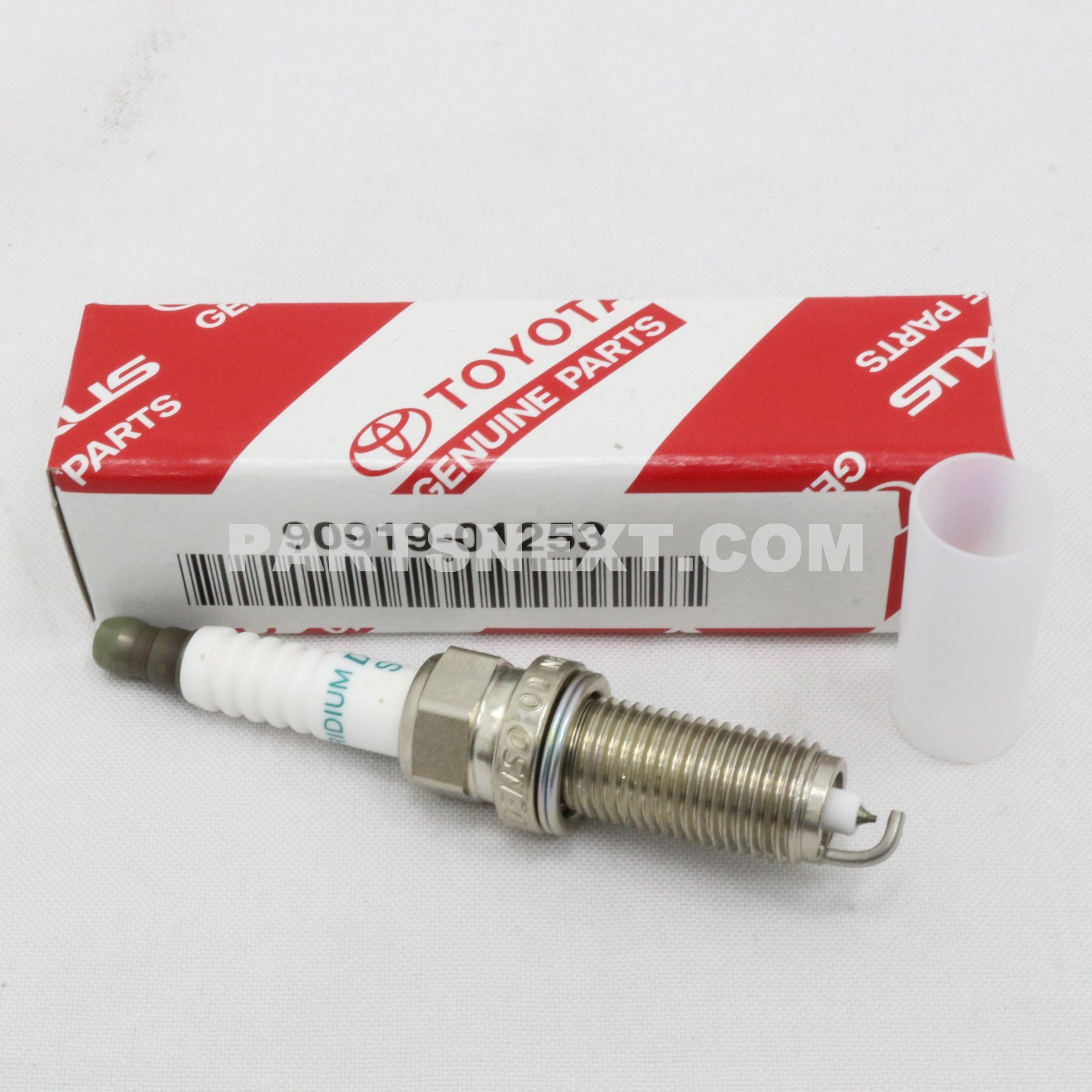Toyota :: 90919-01253 PLUG, SPARK