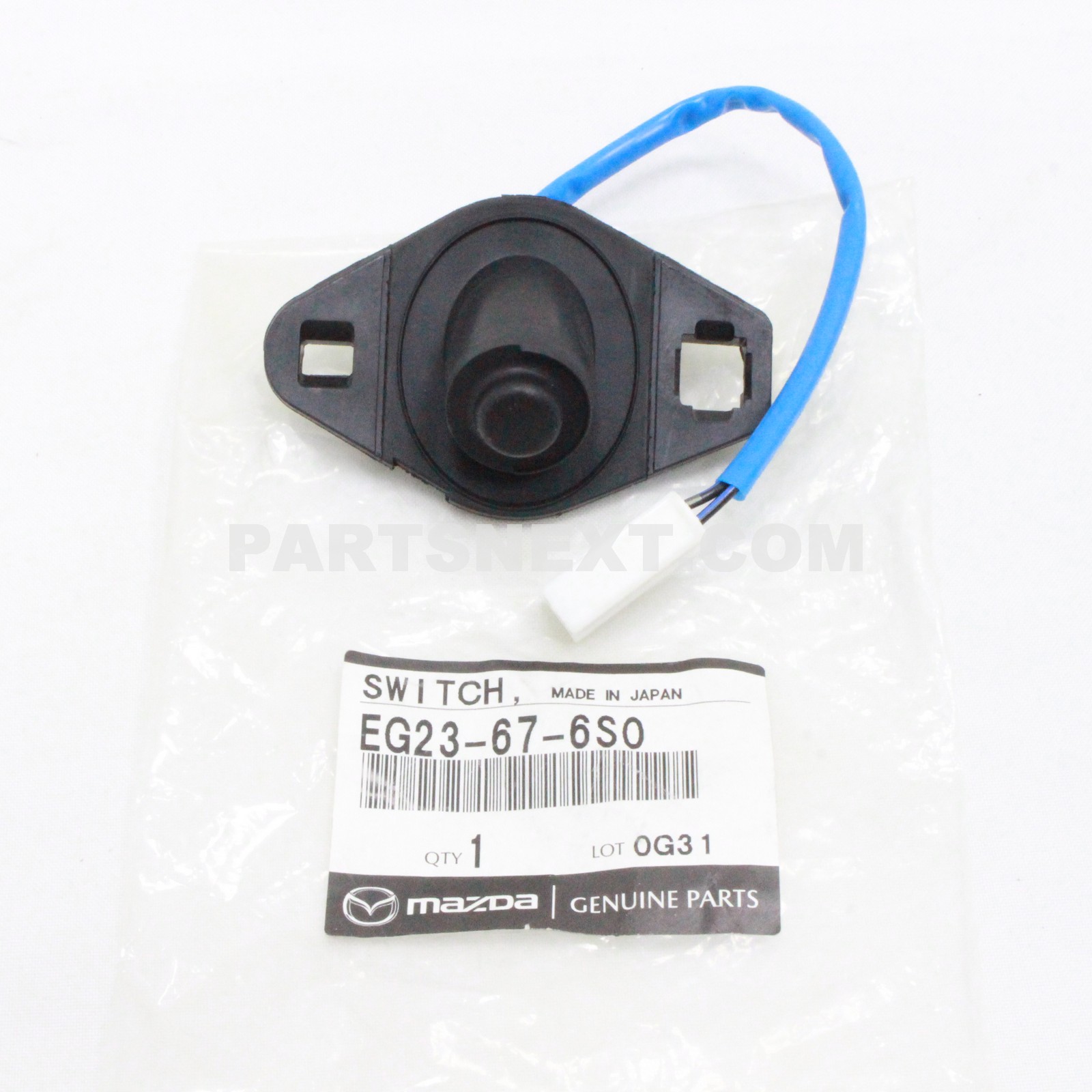 Mazda :: EG23-67-6S0 SWITCH,REQUEST-LIFTGATE