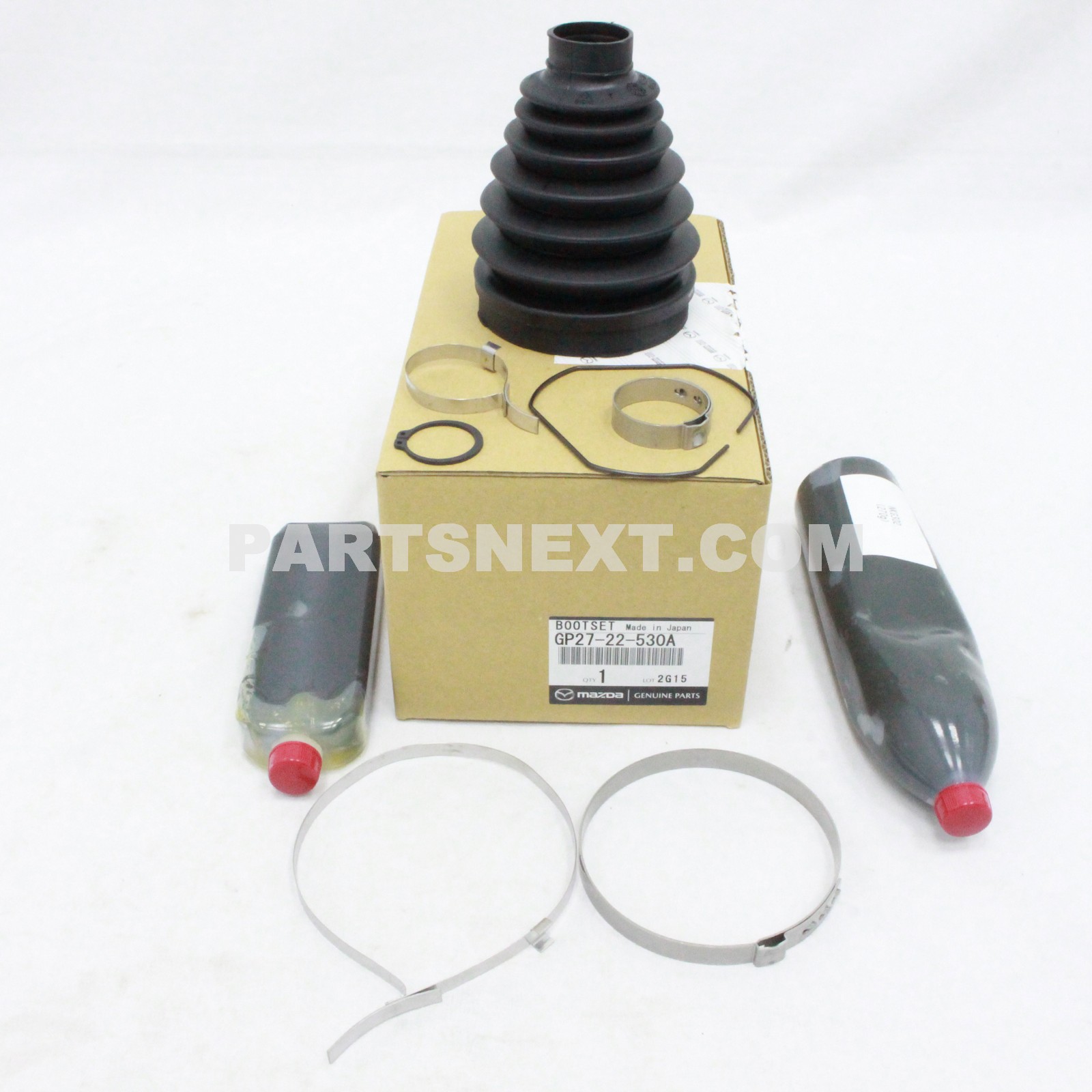 Mazda :: GP27-22-530A BOOT SET,OUTER JOINT