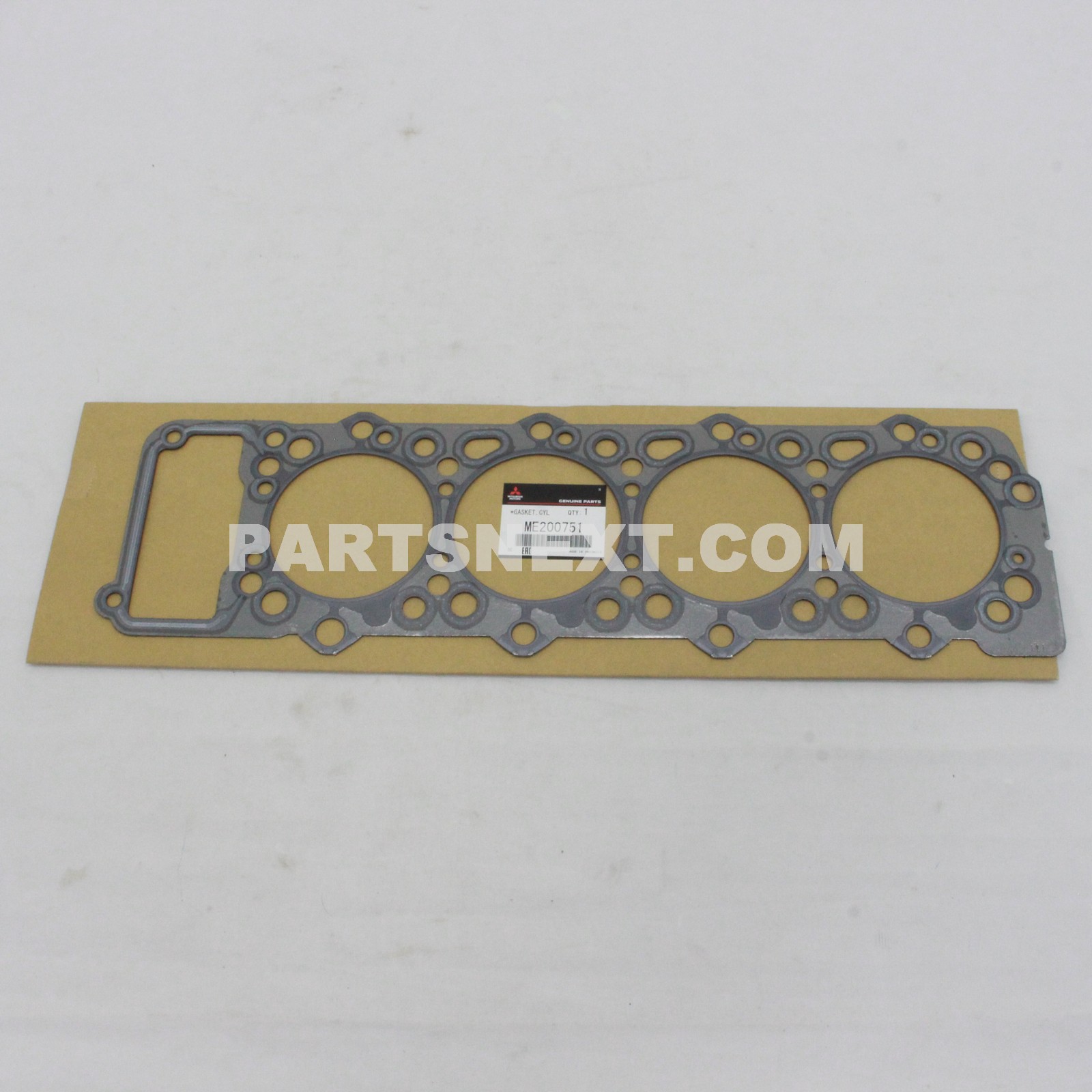 Mitsubishi :: ME200751 GASKET,CYLINDER HEAD