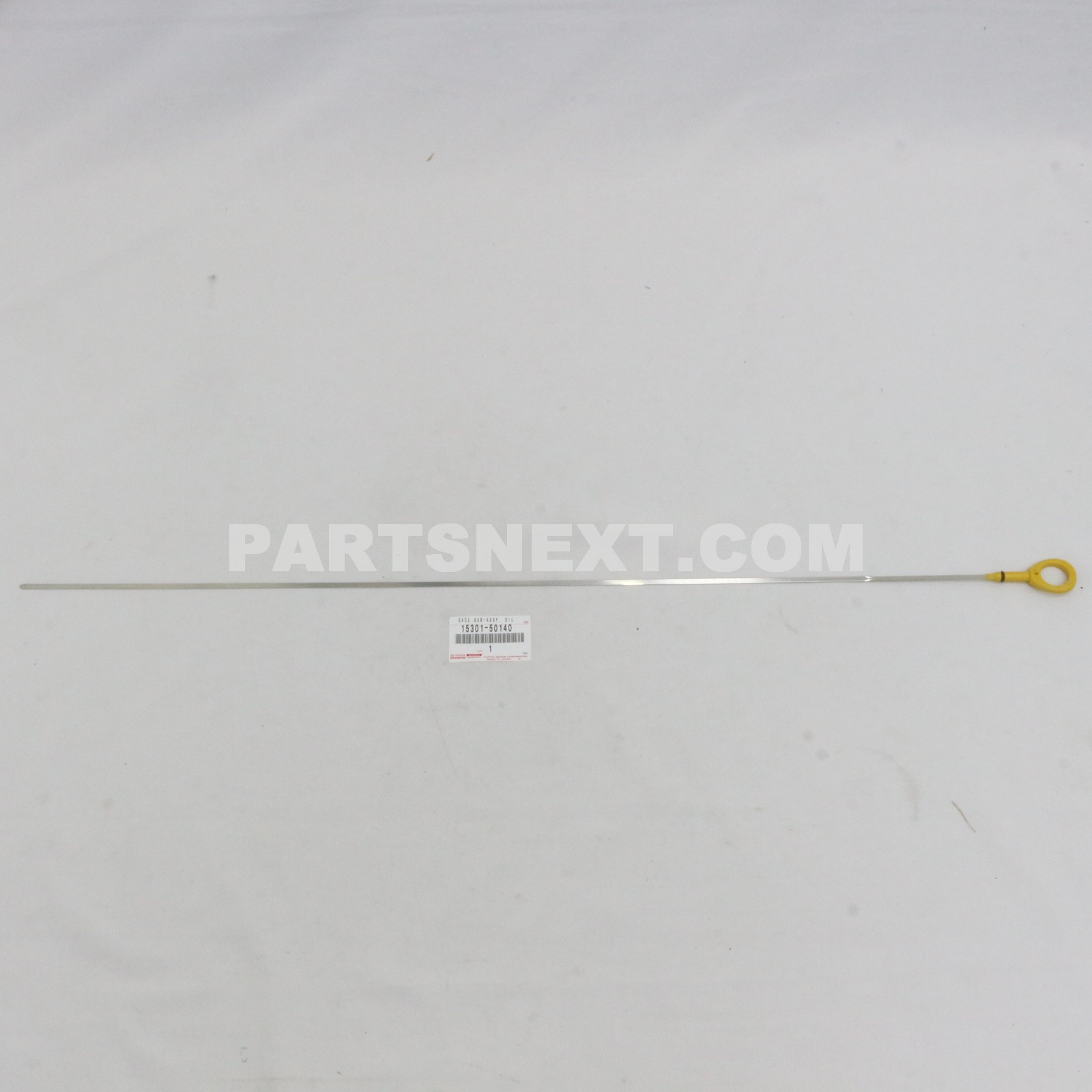 Toyota :: 15301-50140 GAGE SUB-ASSY, OIL LEVEL