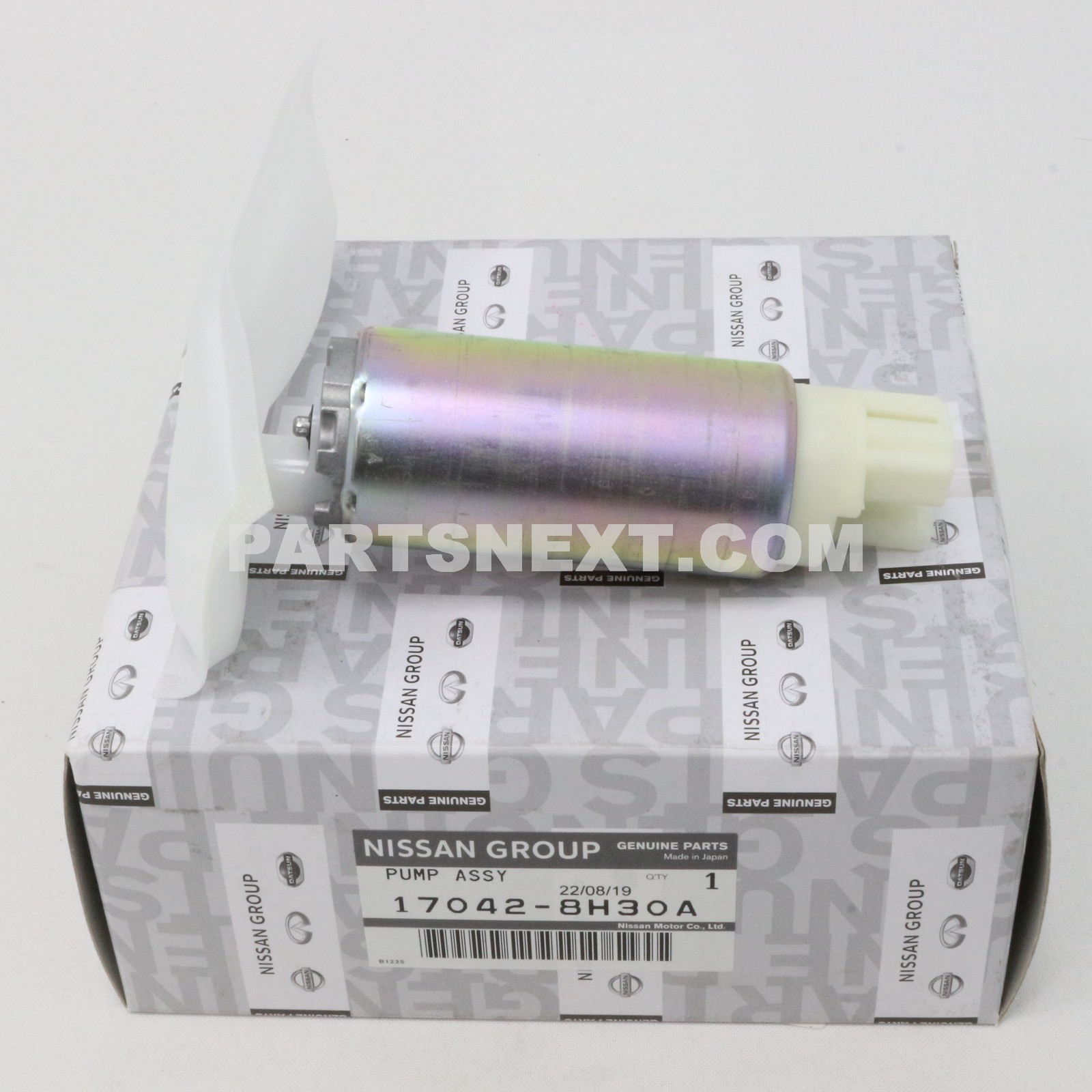 Nissan :: 17042-8H30A PUMP ASSY-FUEL,IN TANK