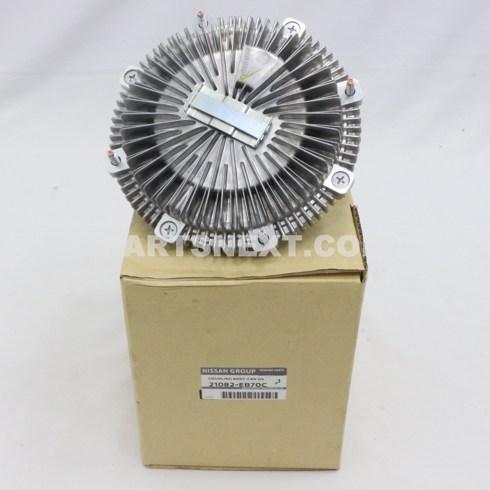 Nissan :: 21082-EB70C COUPLING ASSY-FAN