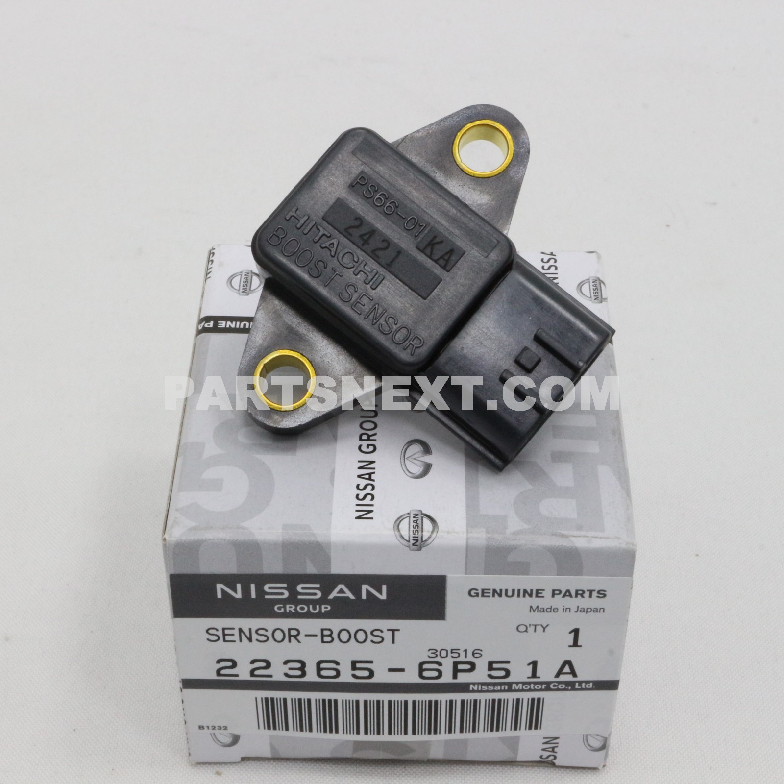 Nissan :: 22365-6P51A EVAP CONTROL SYSTEM PRESSURE SENSOR