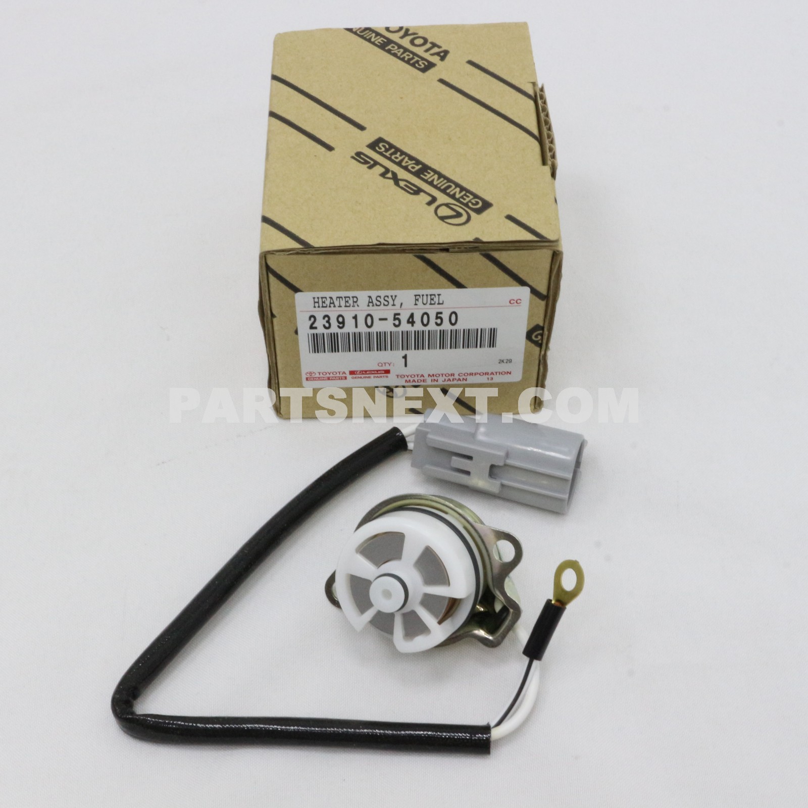 Toyota :: 23910-54050 HEATER ASSY, FUEL