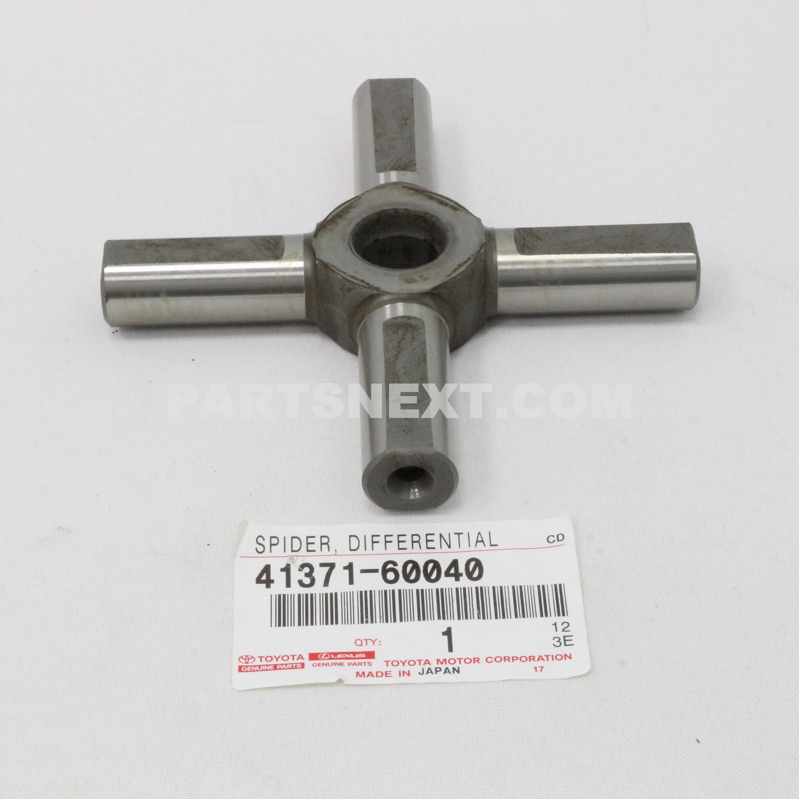 Toyota :: 41371-60040 SPIDER, FRONT DIFFERENTIAL