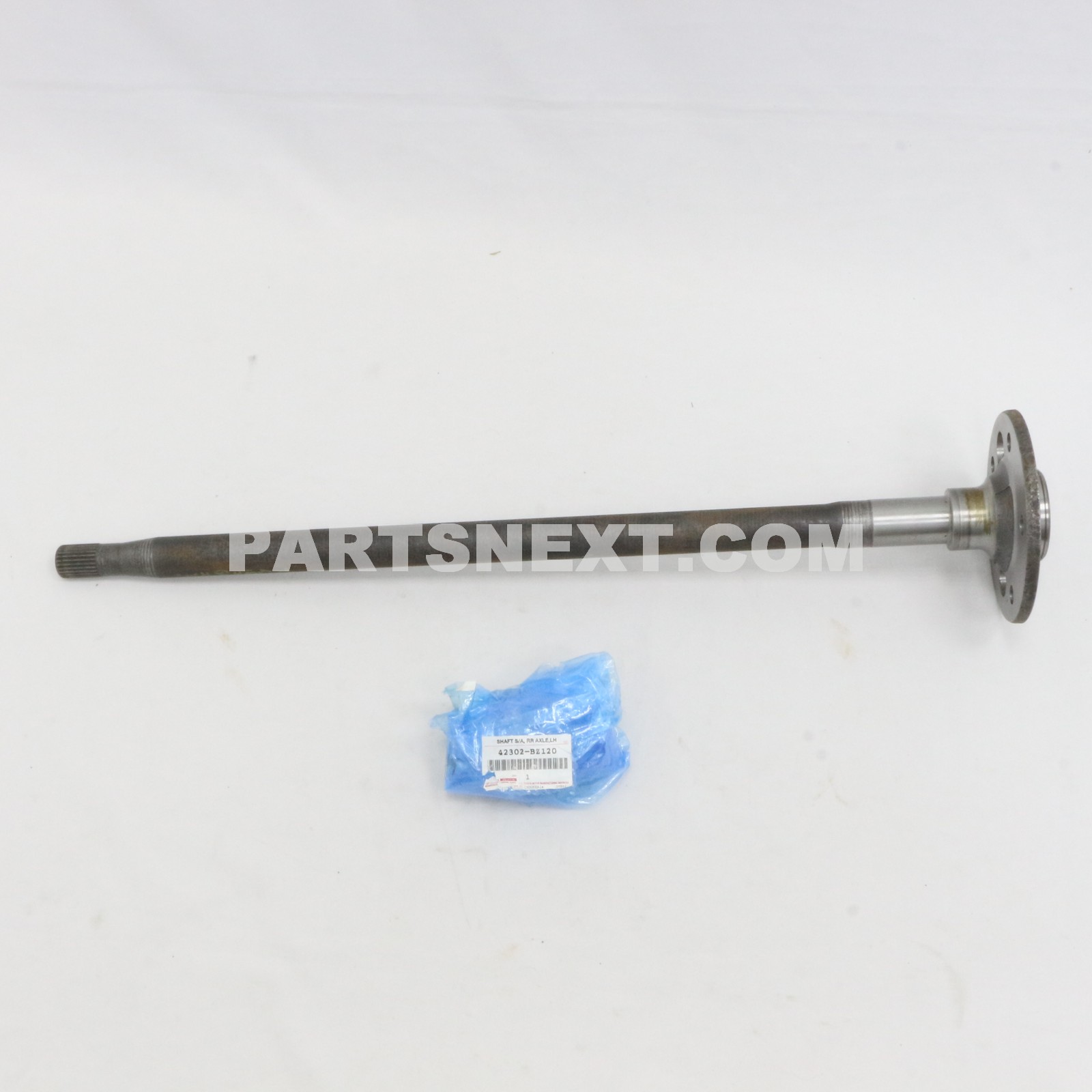 Toyota :: 42302-BZ120 SHAFT SUB-ASSY RR A