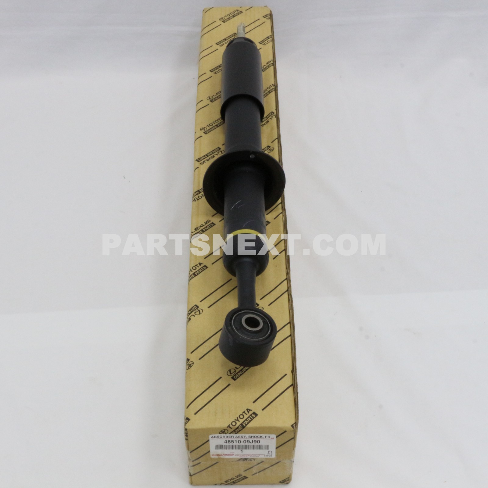 Toyota :: 48510-09J90 ABSORBER ASSY, SHOCK, FRONT, RH/LH