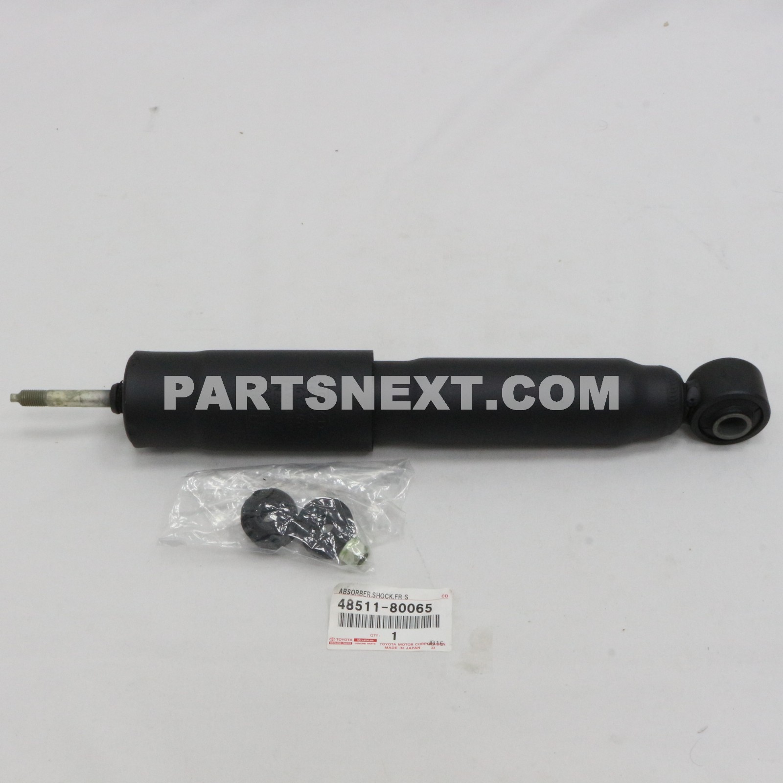 Toyota :: 48511-80065 ABSORBER ASSY, SHOCK, FRONT, RH/LH