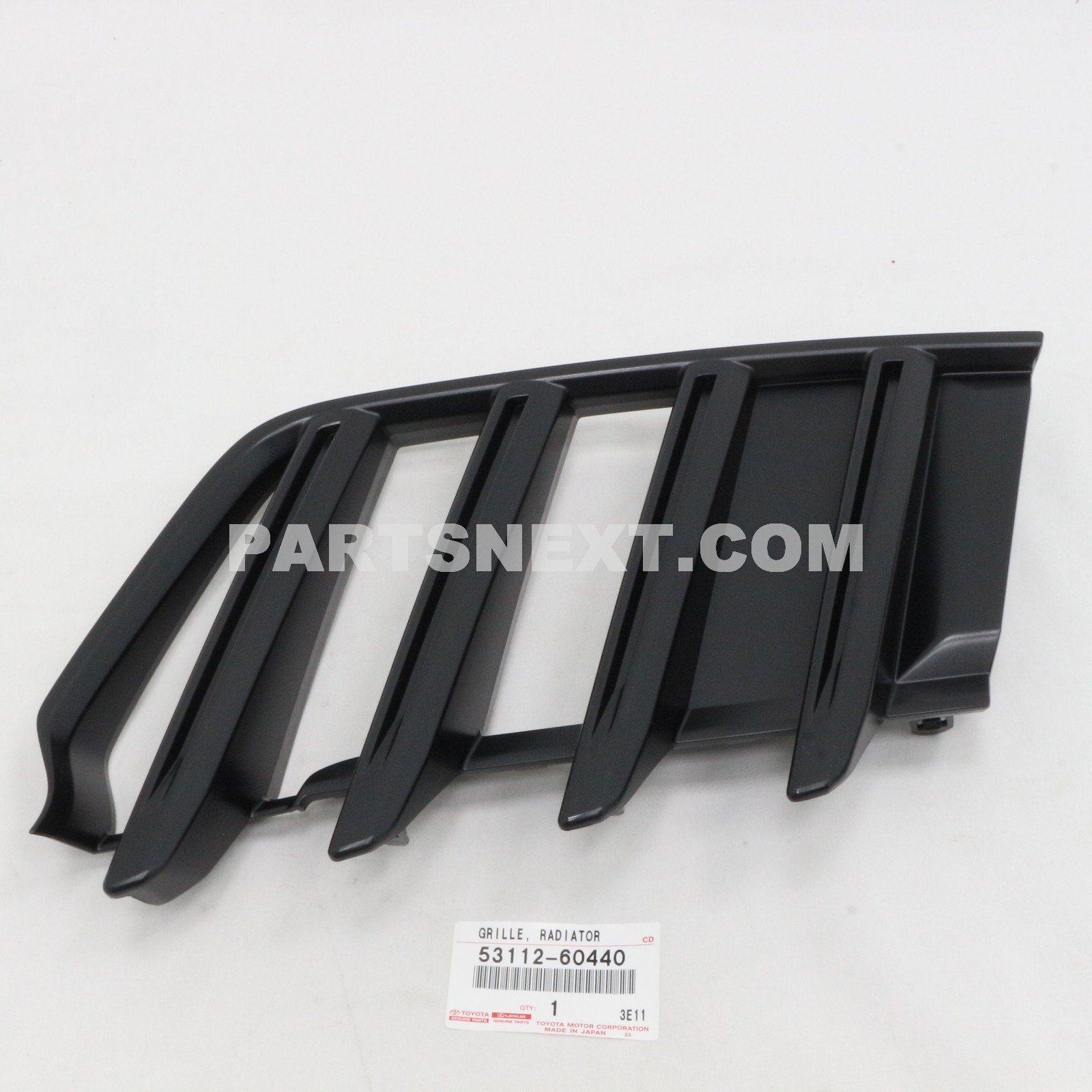 Toyota :: 53112-60440 GRILLE RADIATOR