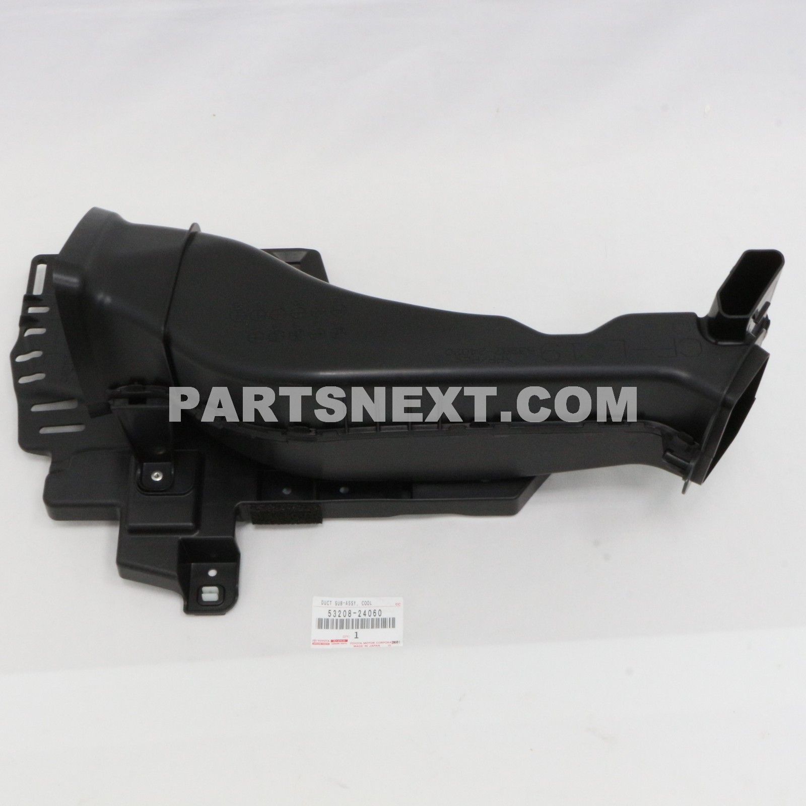 Toyota :: 53208-24060 DUCT, COOL AIR INTAKE