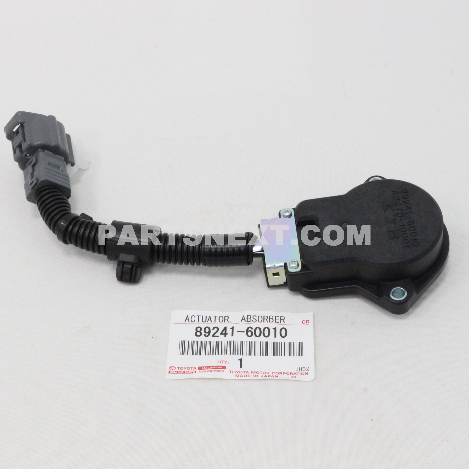 Toyota :: 89241-60010 ACTUATOR, ABSORBER CONTROL