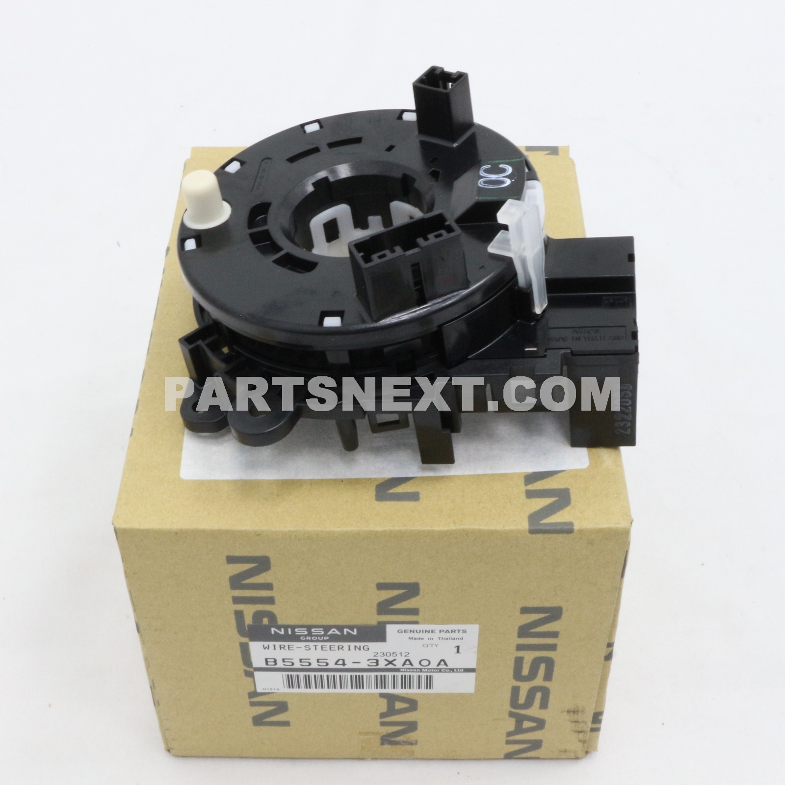 Nissan :: B5554-3XA0A WIRE-STEERING