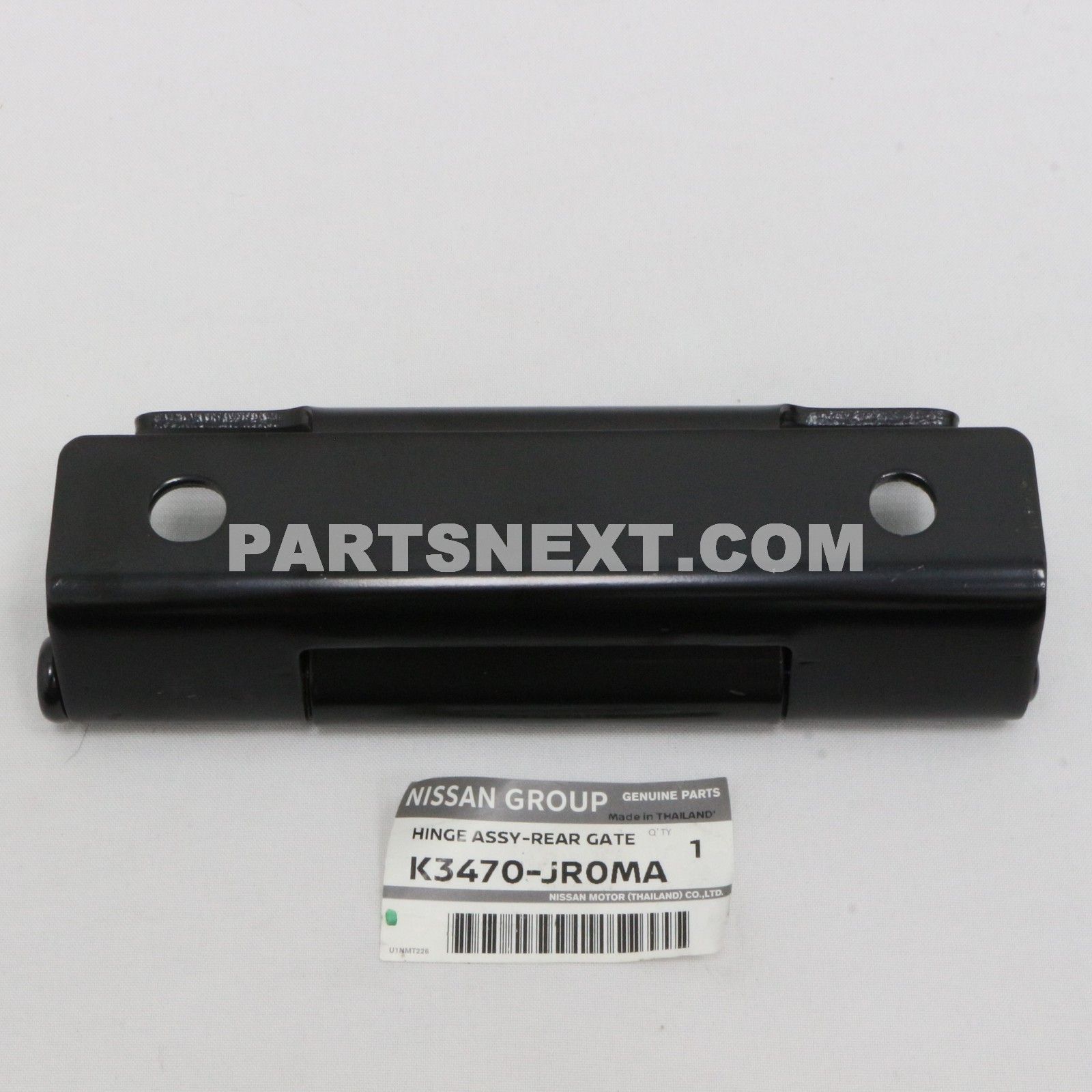 Nissan :: K3470-JR0MA HINGE ASSY-REAR GATE