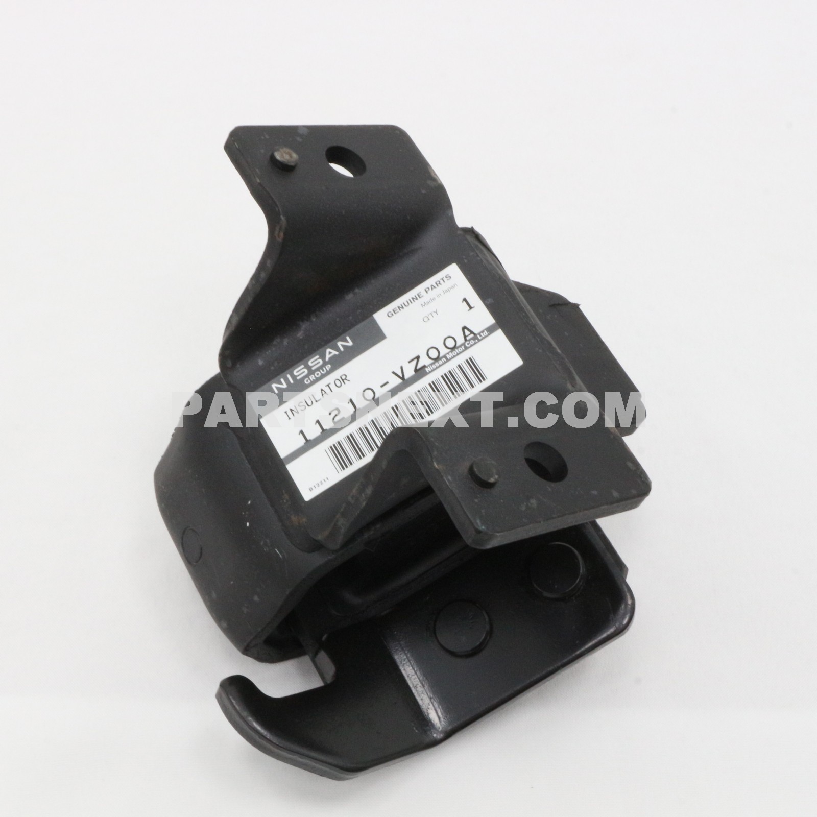 Nissan :: 11210-VZ00A INSULATOR-ENGINE MOUNTING,FRONT