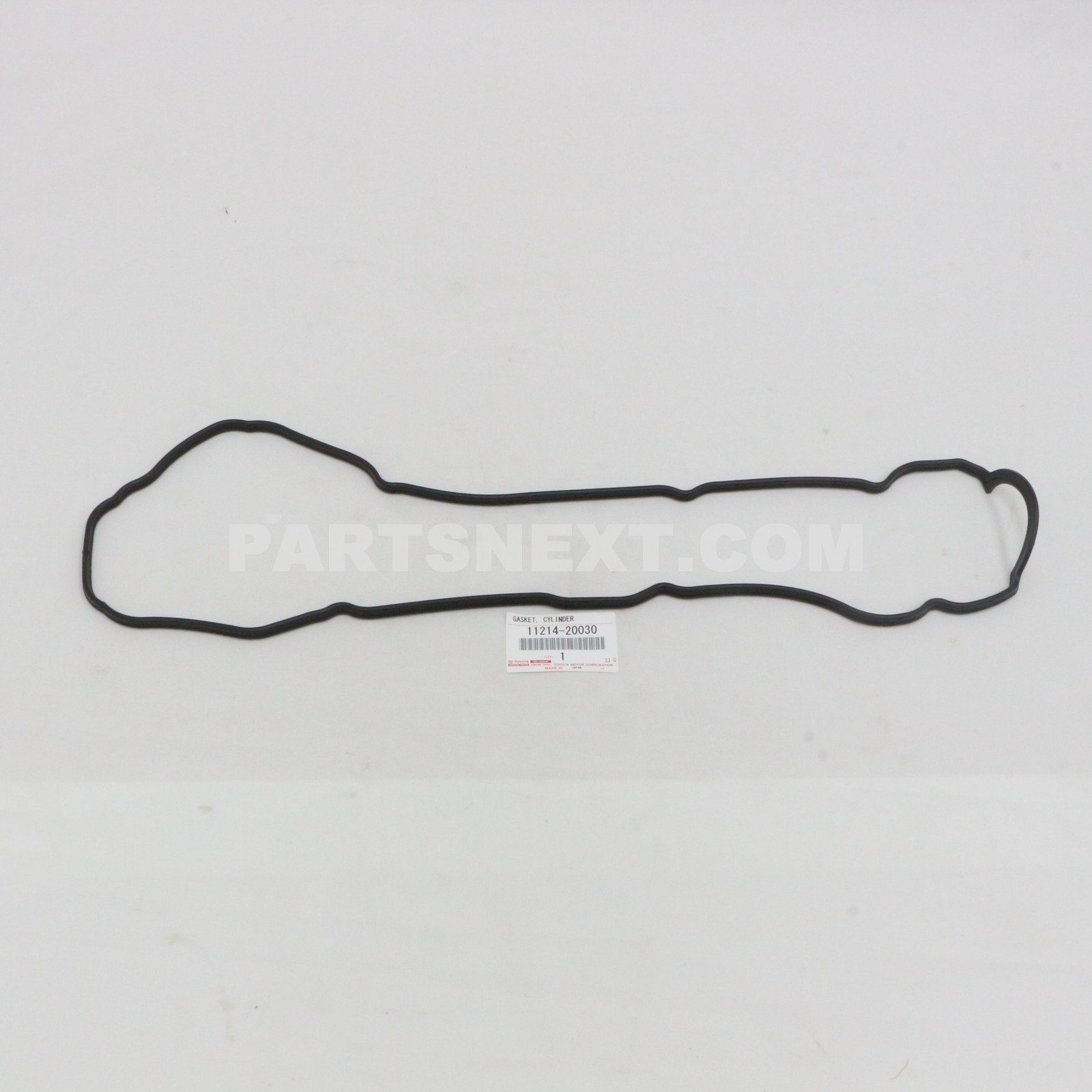Toyota :: 11214-20030 GASKET, CYLINDER HEAD COVER, NO.2