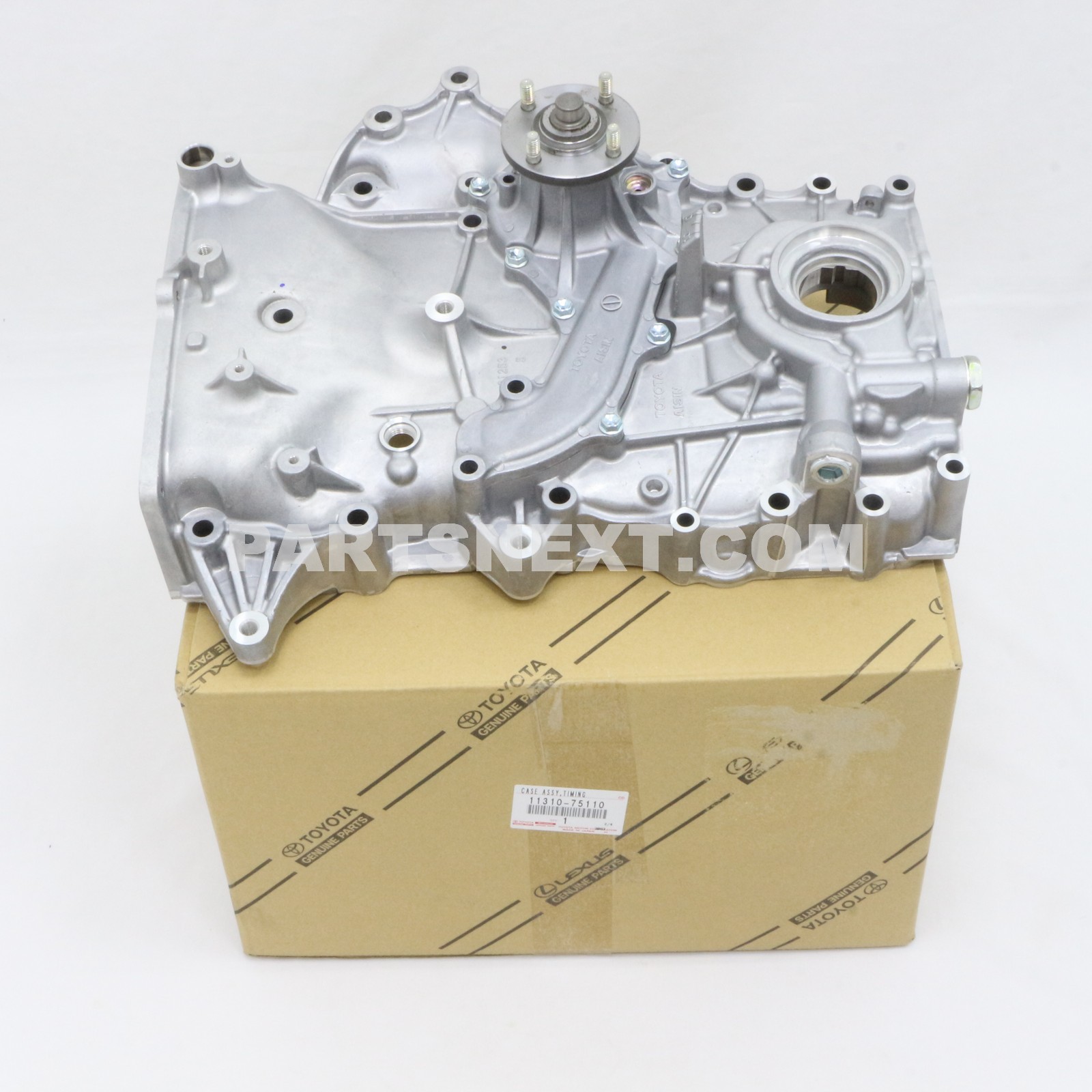 Toyota :: 11310-75110 CASE ASSY TIMING