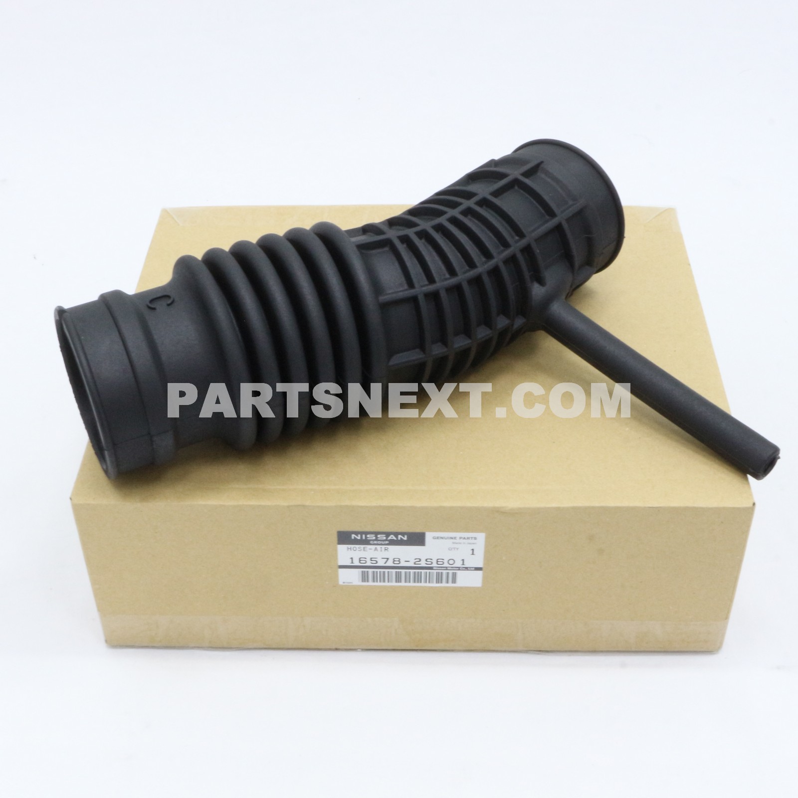 Nissan :: 16578-2S601 HOSE-AIR DUCT