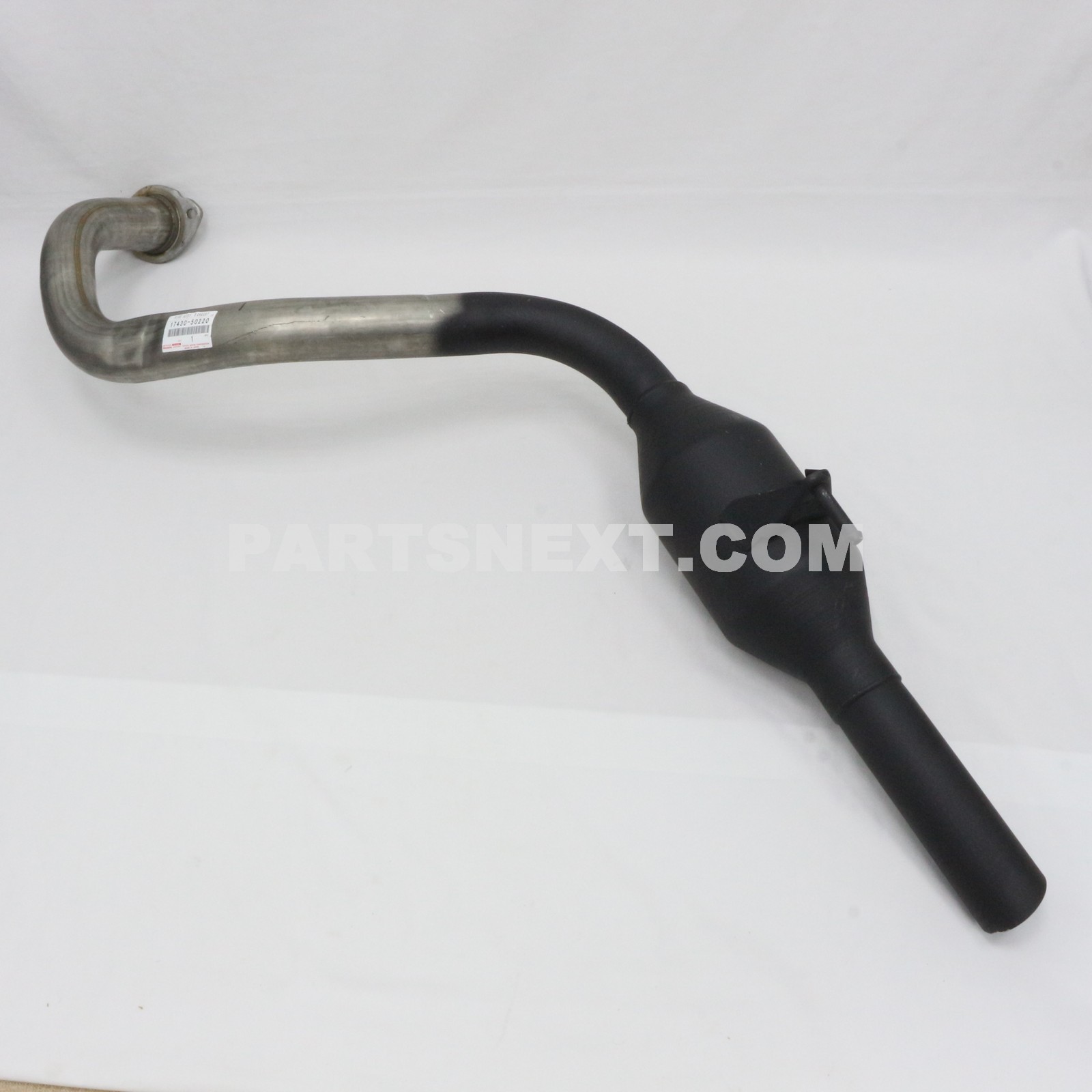 Toyota :: 17430-50220 PIPE ASSY, EXHAUST, TAIL