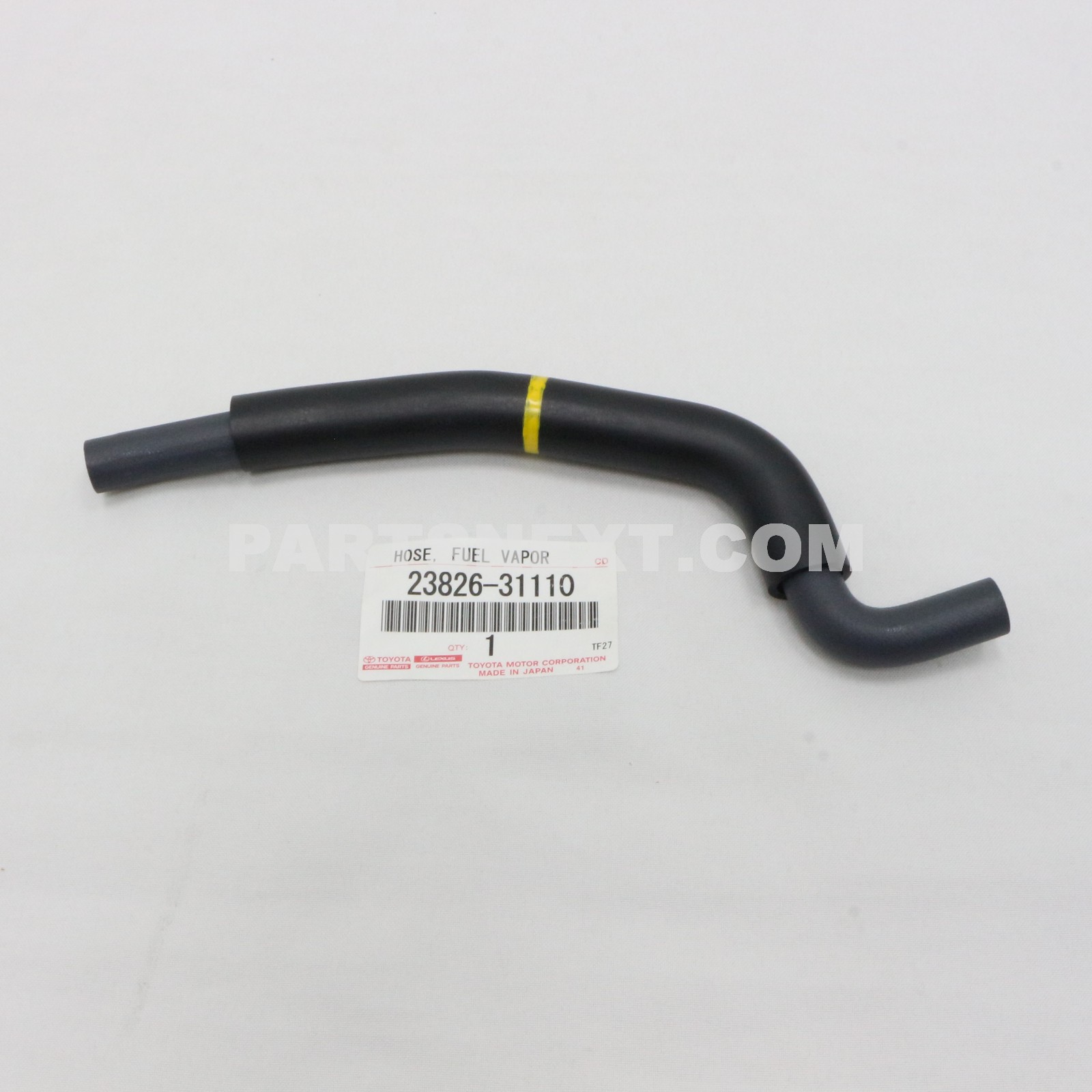 Toyota :: 23826-31110 HOSE, FUEL VAPOR FEED, NO.1