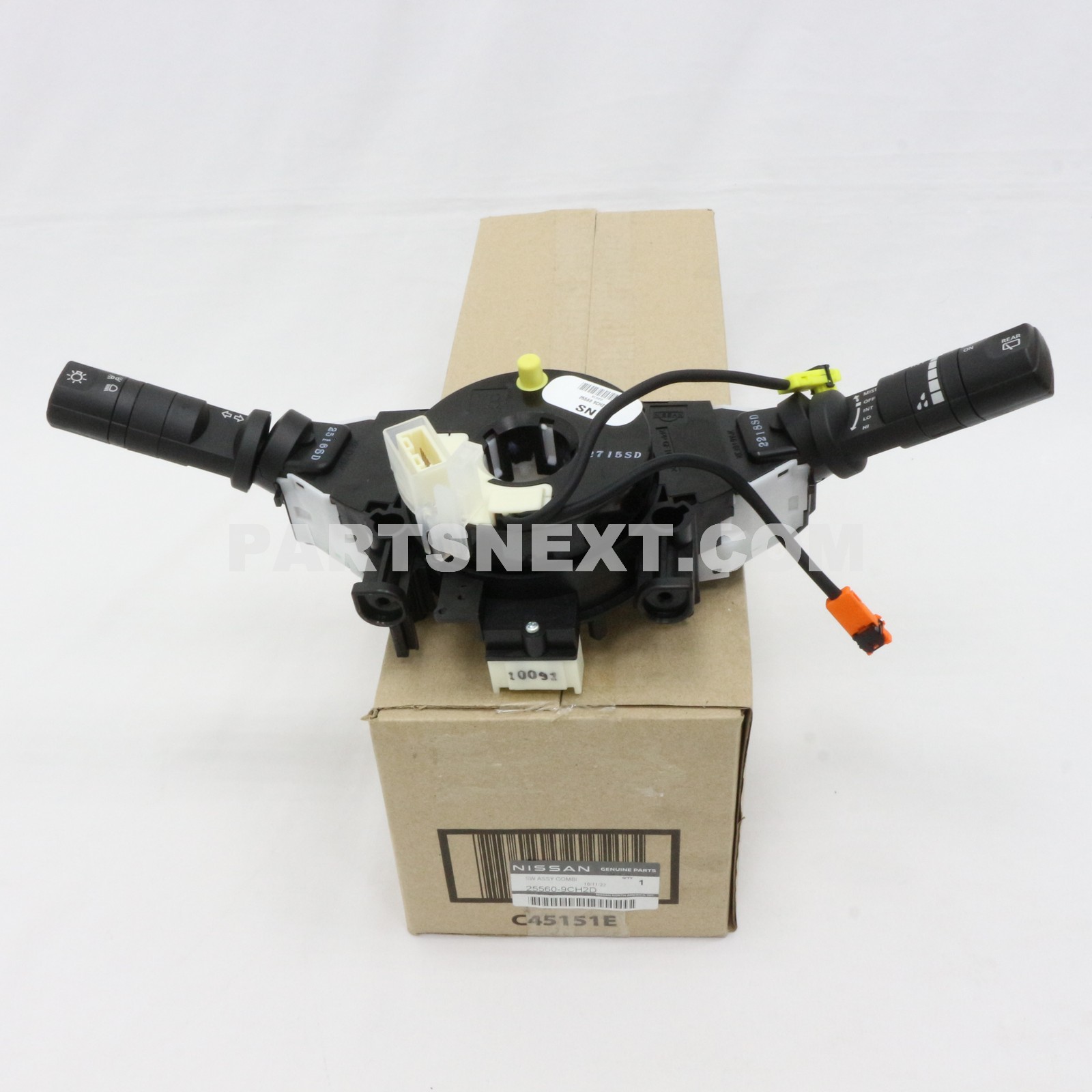Nissan :: 25560-9CH2D SWITCH ASSY-COMBINATION
