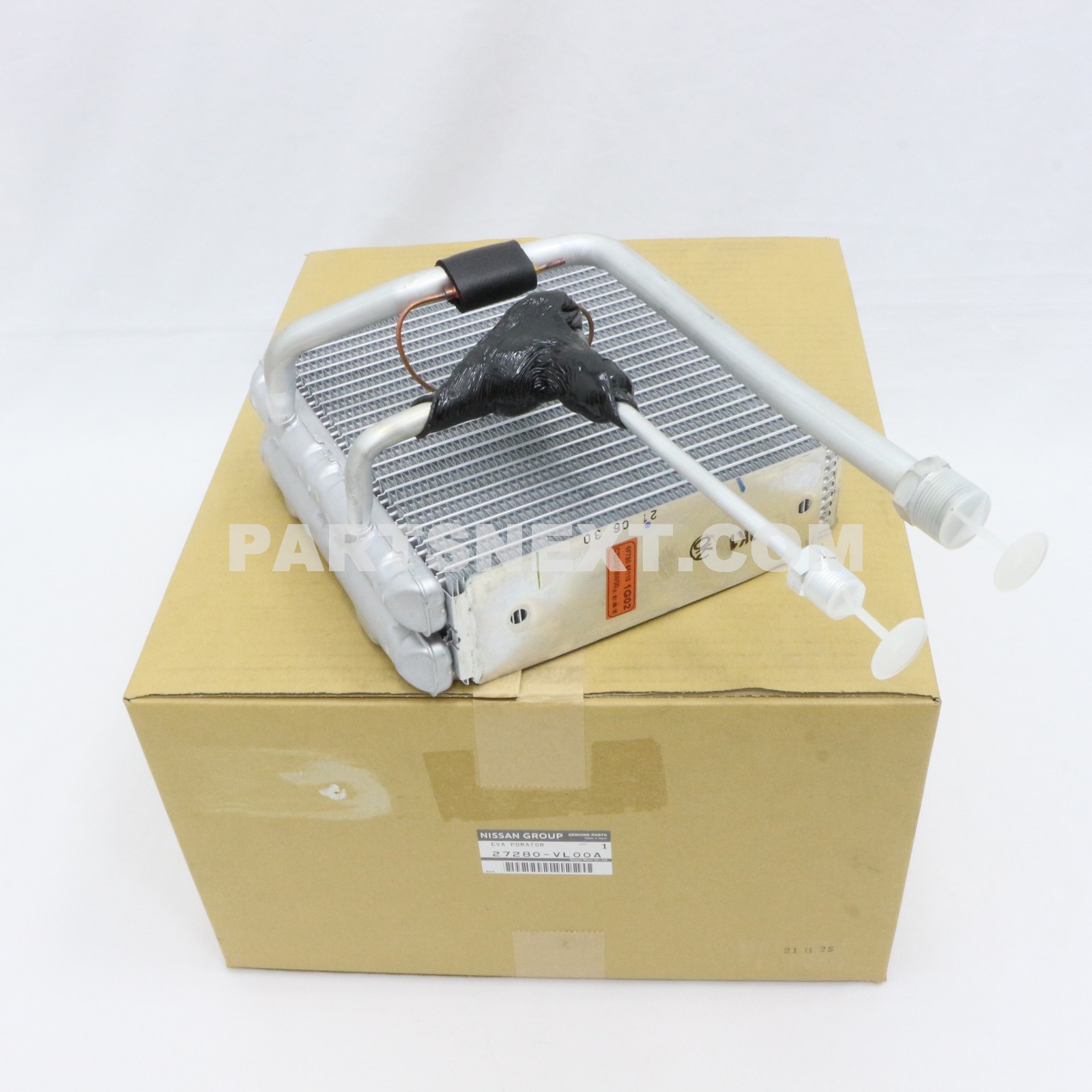 Nissan :: 27280-VL00A EVAPORATOR ASSY-COOLER