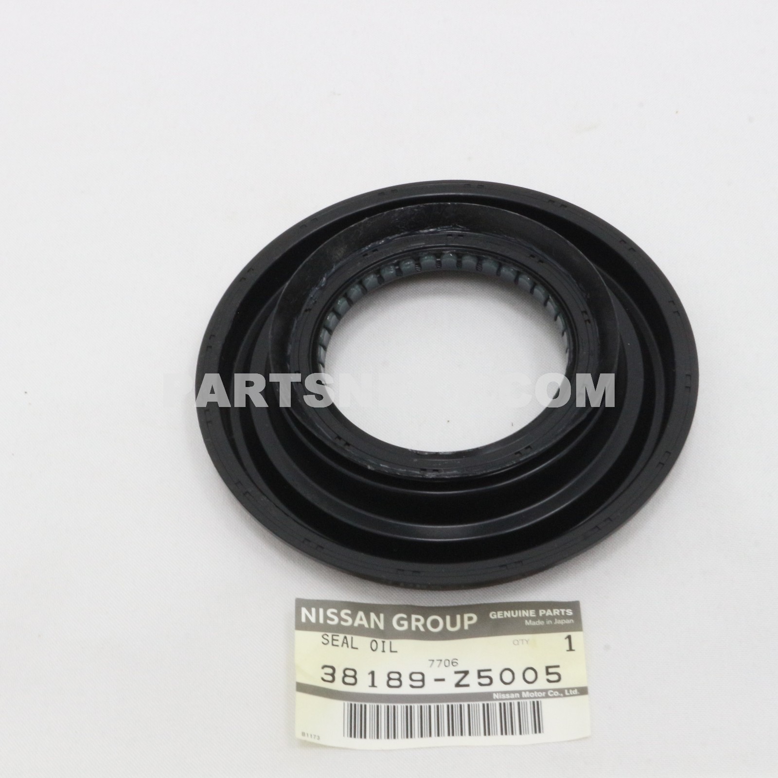 Nissan :: 38189-Z5005 SEAL-OIL,DRIVE PINION