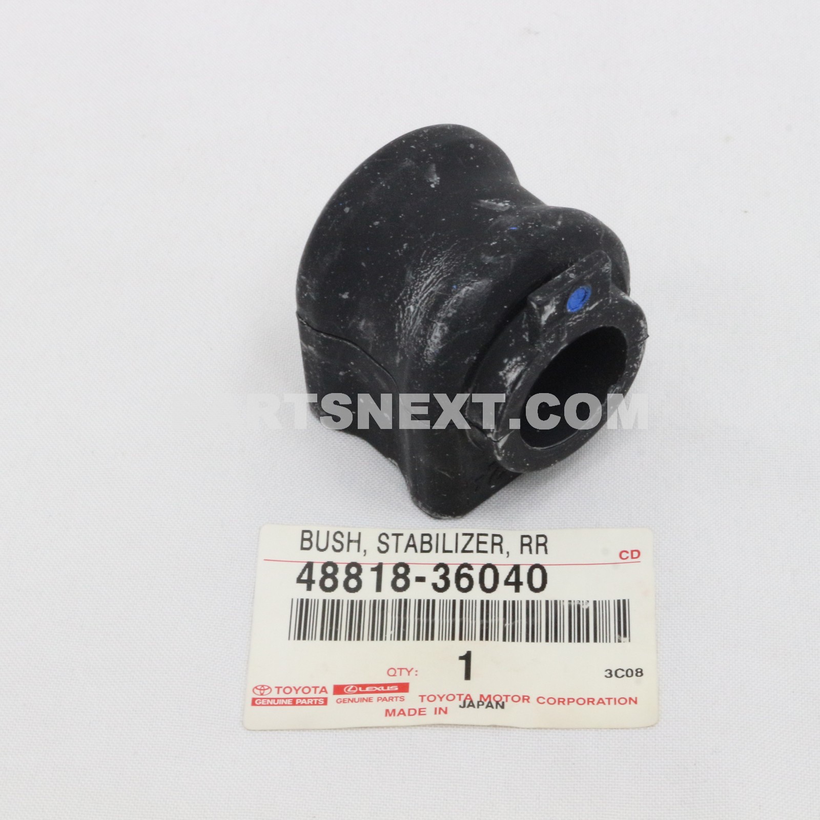 Toyota :: 48818-36040 BUSH STABILIZER RR