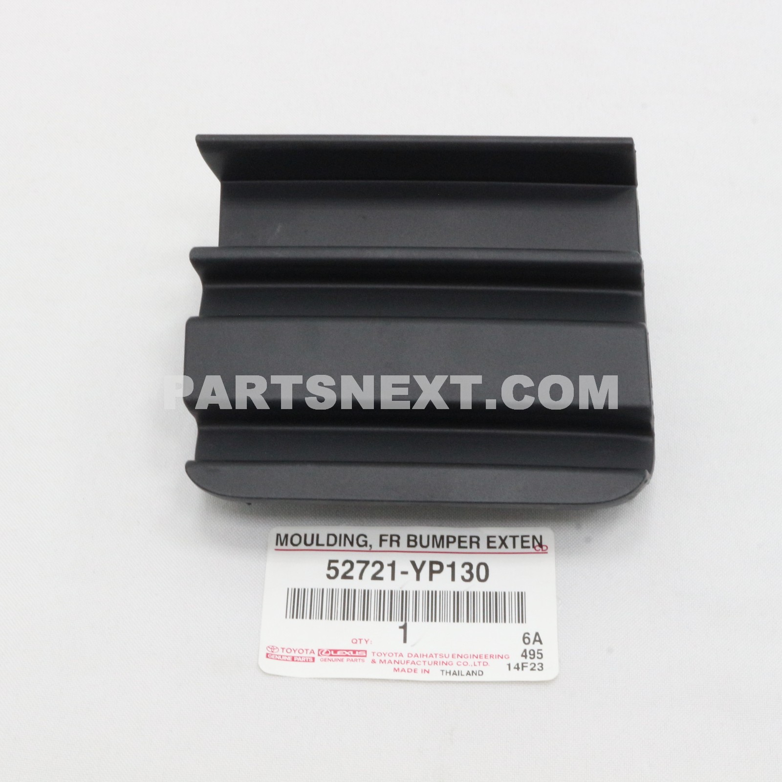 Toyota :: 52721-YP130 MOULDING FR BUMPER