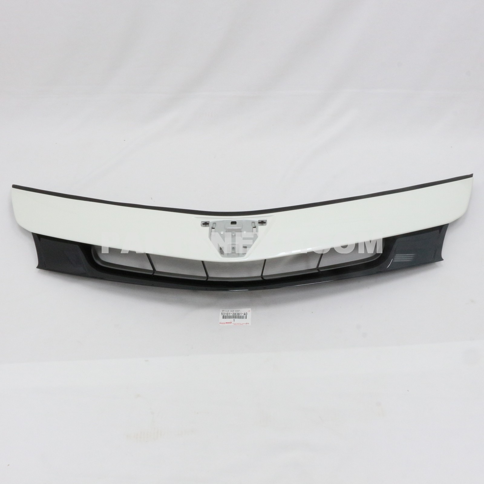 Toyota :: 53101-28381-A0 GRILLE SUB-ASSY, RADIATOR