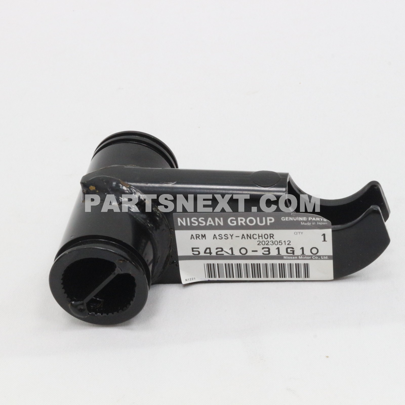 Nissan :: 54210-31G10 ARM ASSY-ANCHOR,FRONT SUSPENSION RH