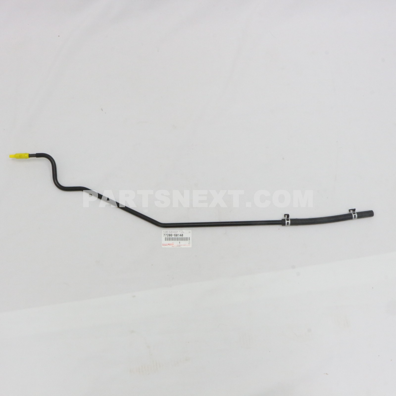 Toyota :: 77208-60140 TUBE, FUEL RETURN, NO.1