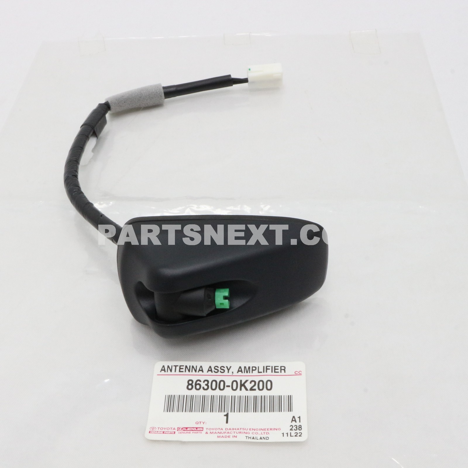 Toyota :: 86300-0K200 ANTENNA ASSY AMPLIF
