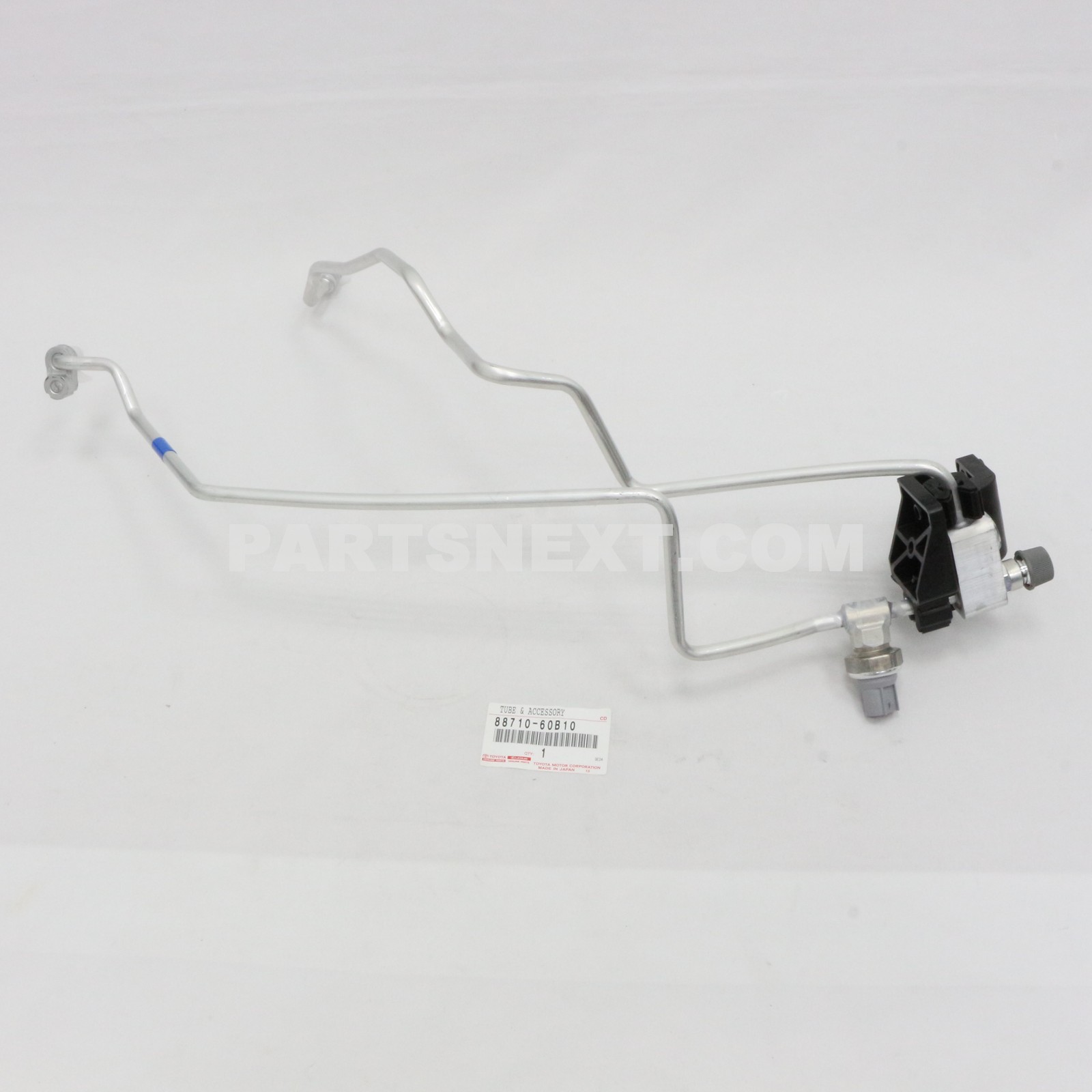 Toyota :: 88710-60B10 TUBE & ACCESSORY ASSY, AIRCONDITIONER